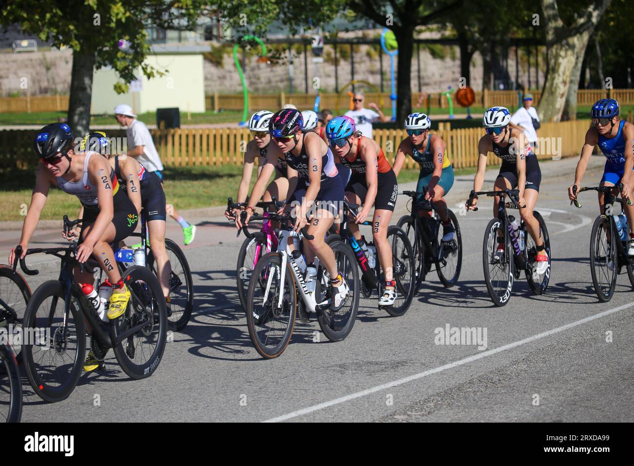 Emma lombardi 2023 hi-res stock photography and images - Alamy