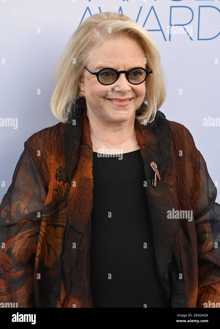 Los Angeles, USA. 23rd Sep, 2023. Mary Fisher at the Project Angel Food ...