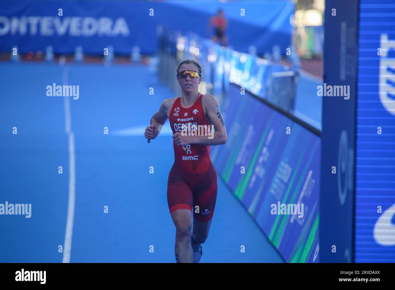 Julie derron 2023 hi-res stock photography and images - Alamy