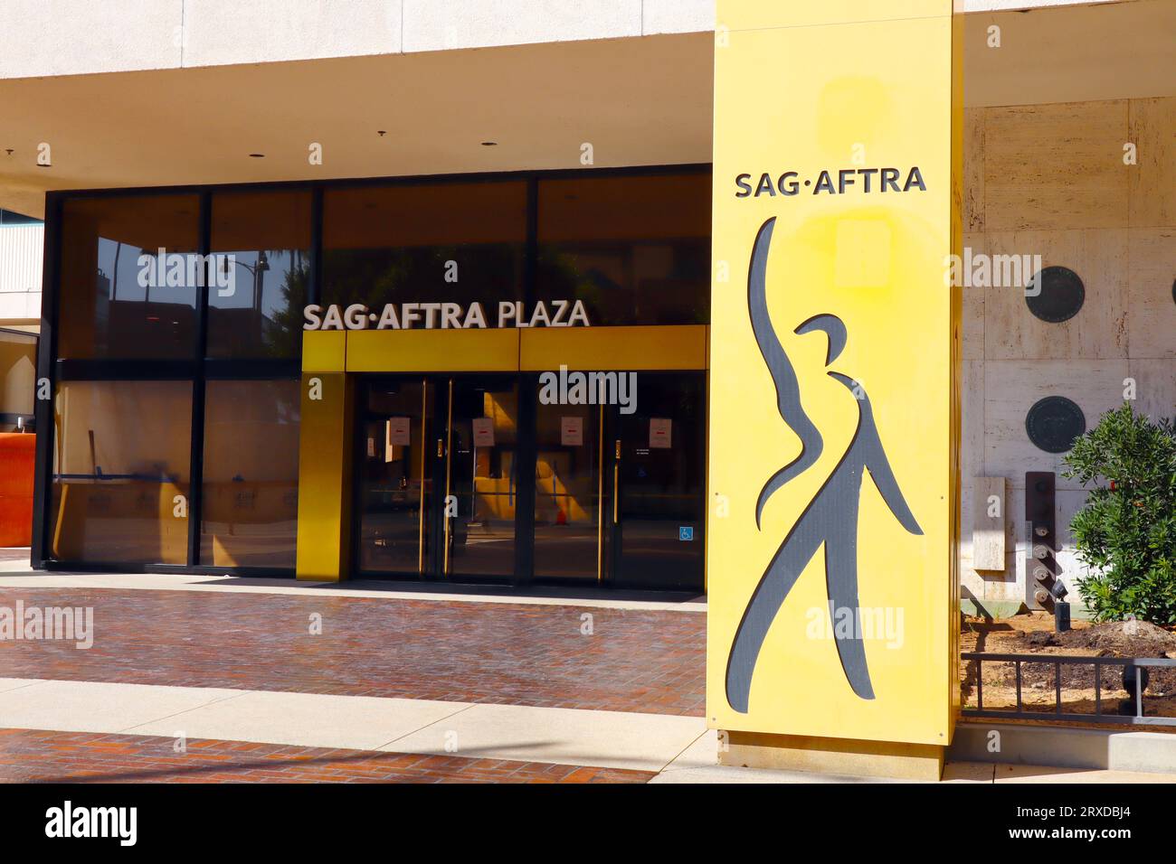 Los Angeles, California: SAG-AFTRA Screen Actors Guild‐American ...