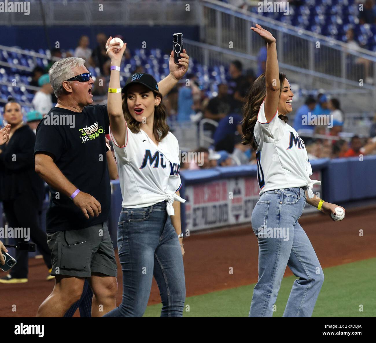 Miami, United States Of America. 24th Sep, 2023. MIAMI, FL- SEPT 24 ...