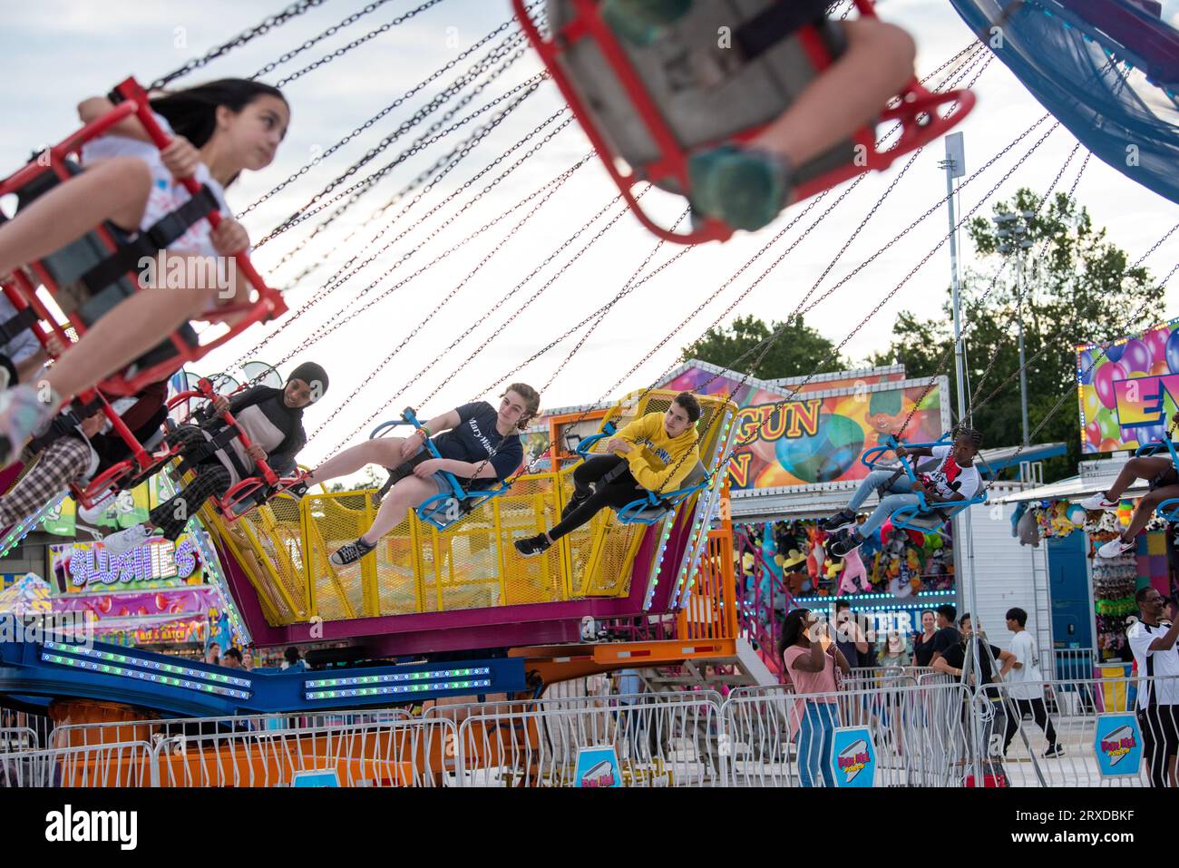 Wholesome fun for the entire family awaits visitors to the county fair ...