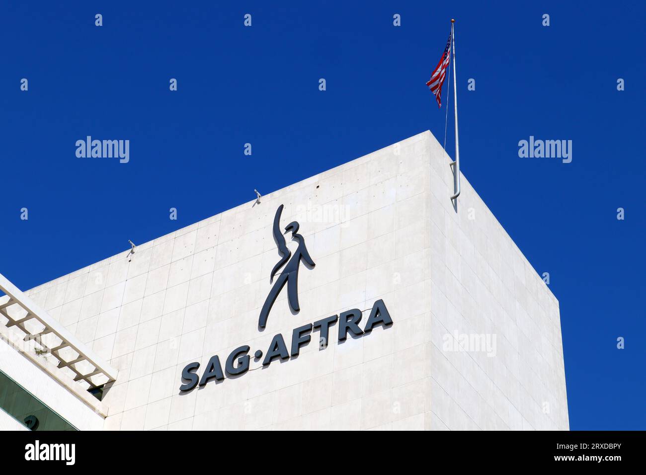 Los Angeles, California: SAG-AFTRA Screen Actors Guild‐American ...