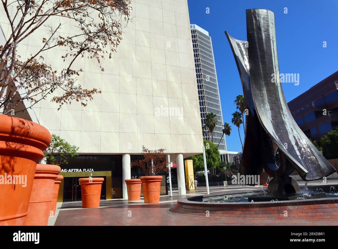 Los Angeles, California: SAG-AFTRA Screen Actors Guild‐American ...