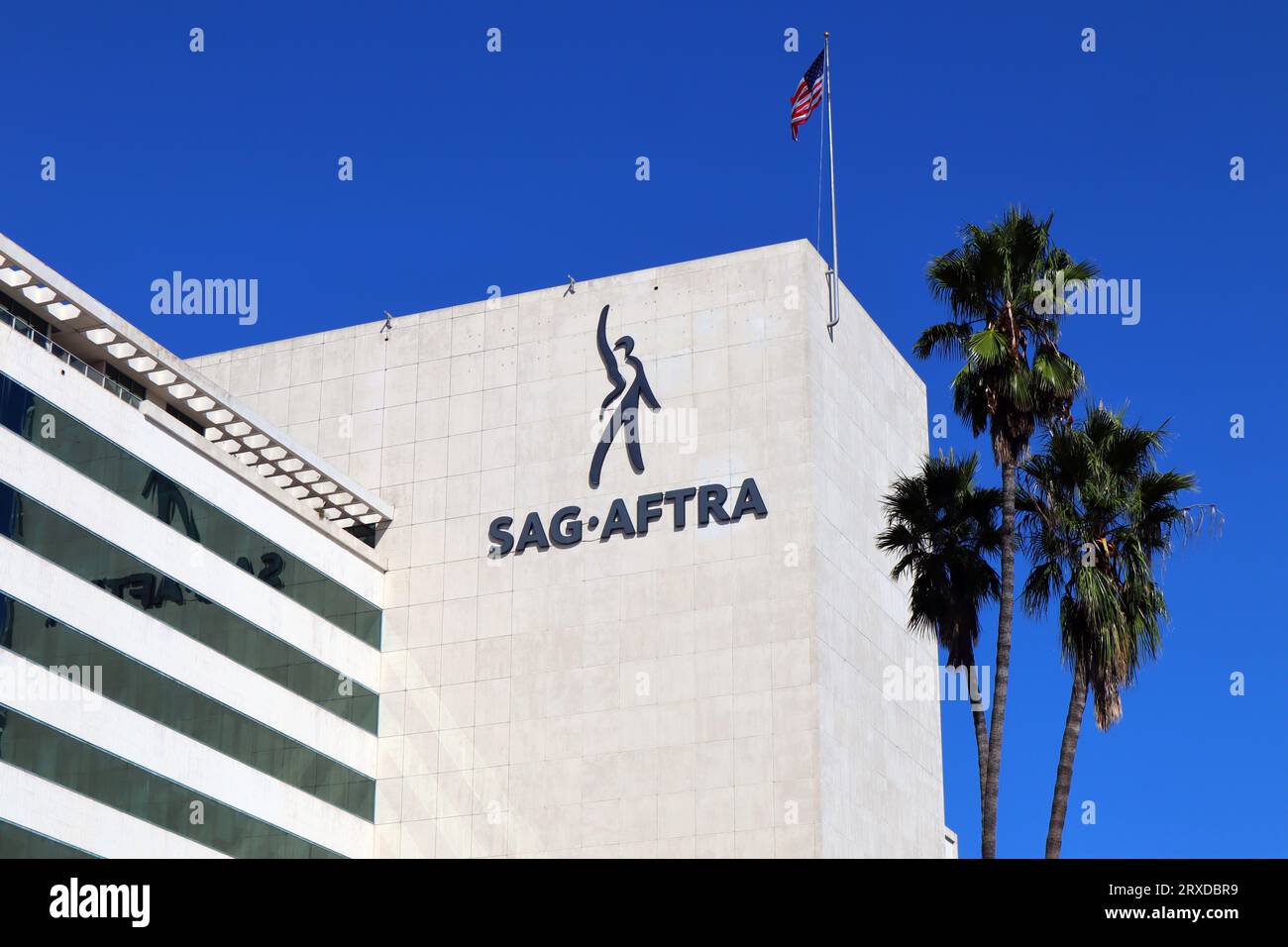 Los Angeles, California: SAG-AFTRA Screen Actors Guild‐American ...
