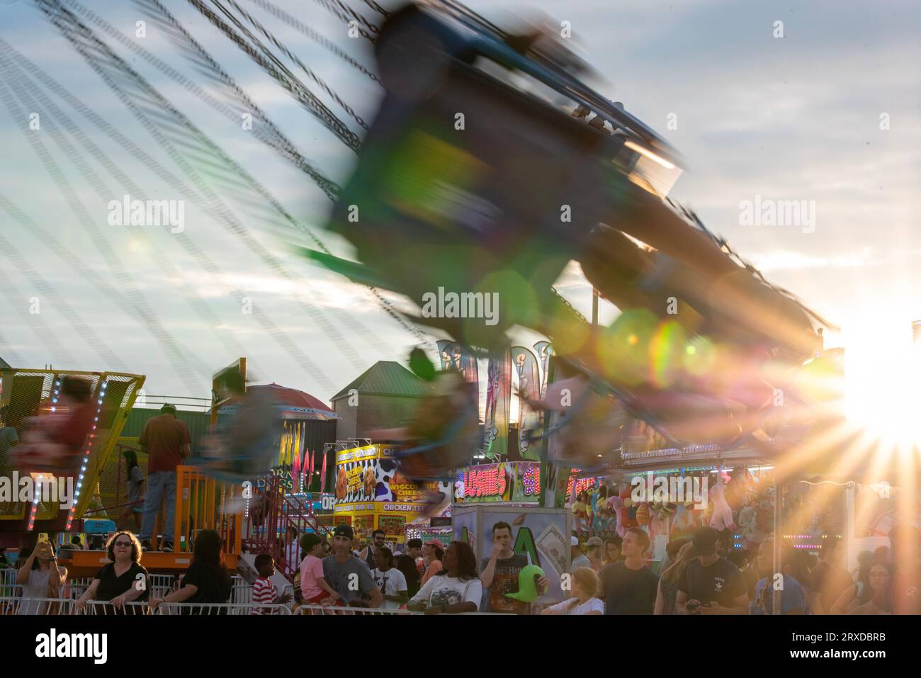 Wholesome fun for the entire family awaits visitors to the county fair ...