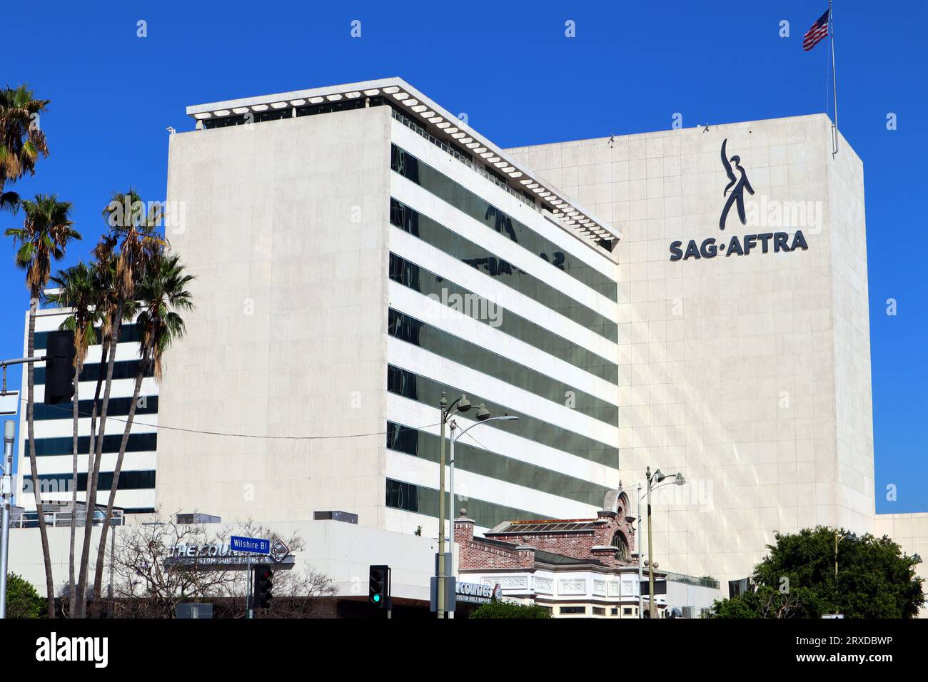 Los Angeles, California: SAG-AFTRA Screen Actors Guild‐American ...