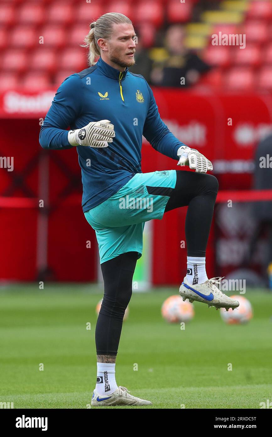 Karius newcastle 2023 hi-res stock photography and images - Alamy