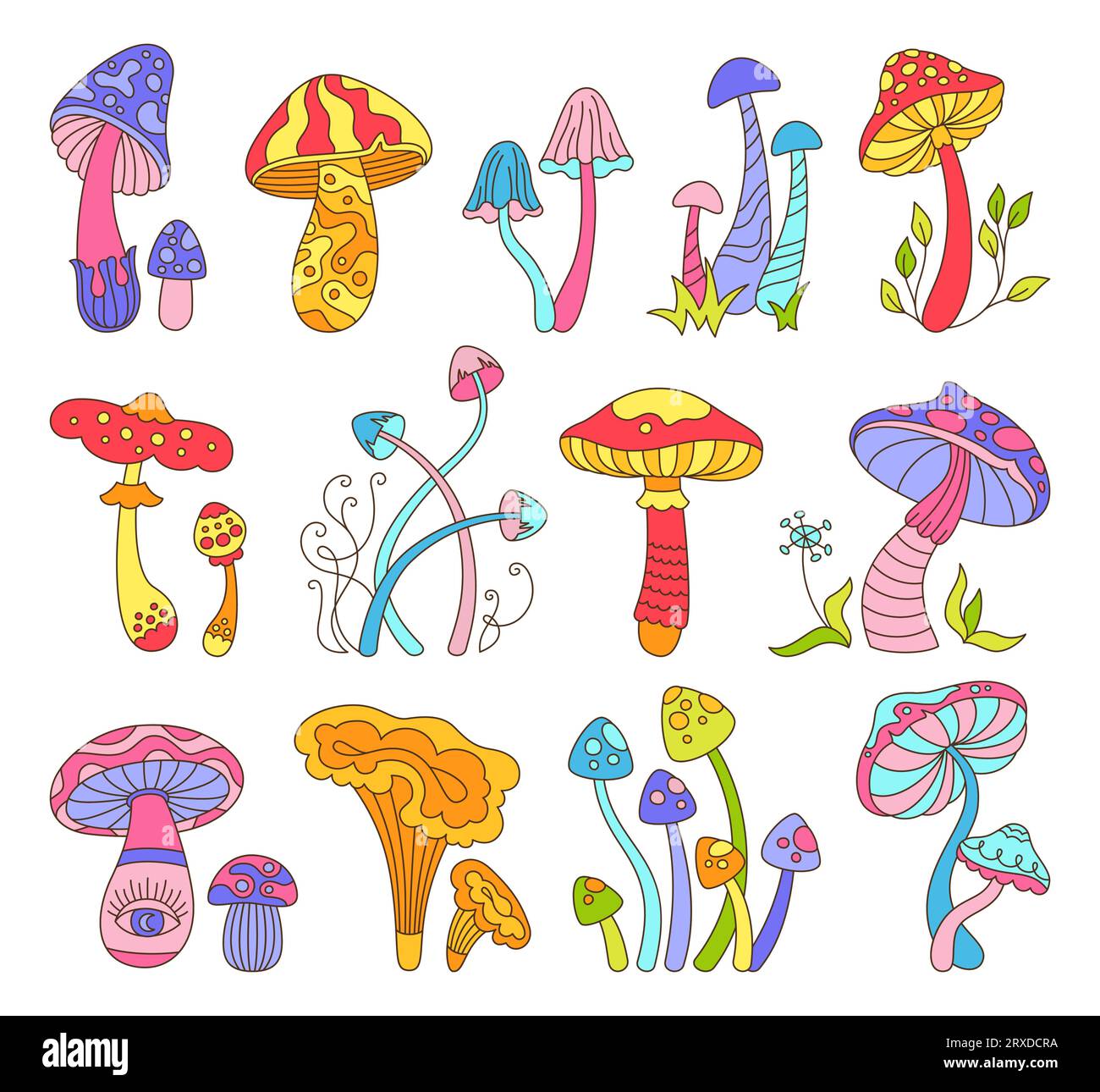 1970s disco drugs Stock Vector Images - Alamy