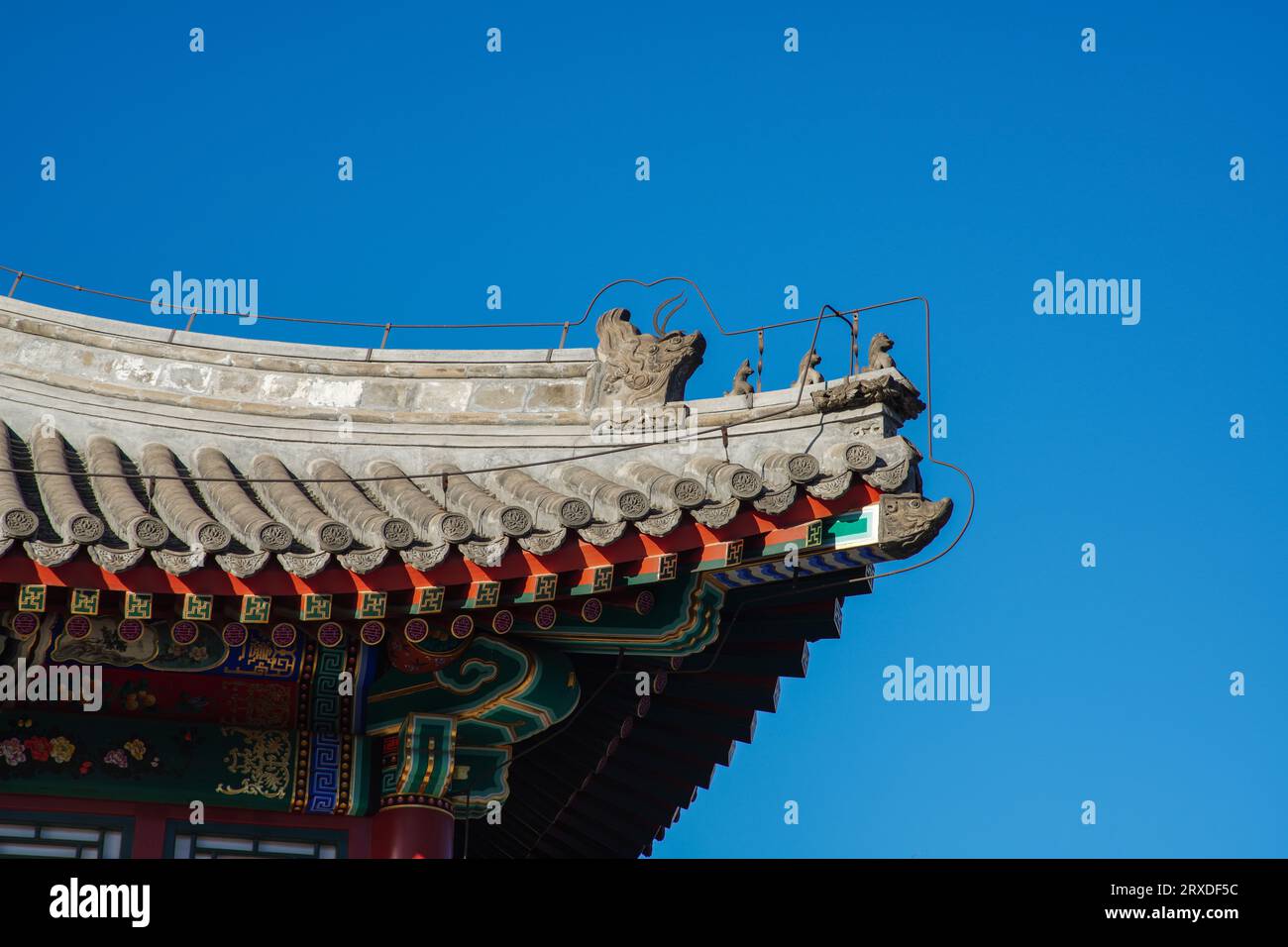 Corner pavilions hi-res stock photography and images - Alamy