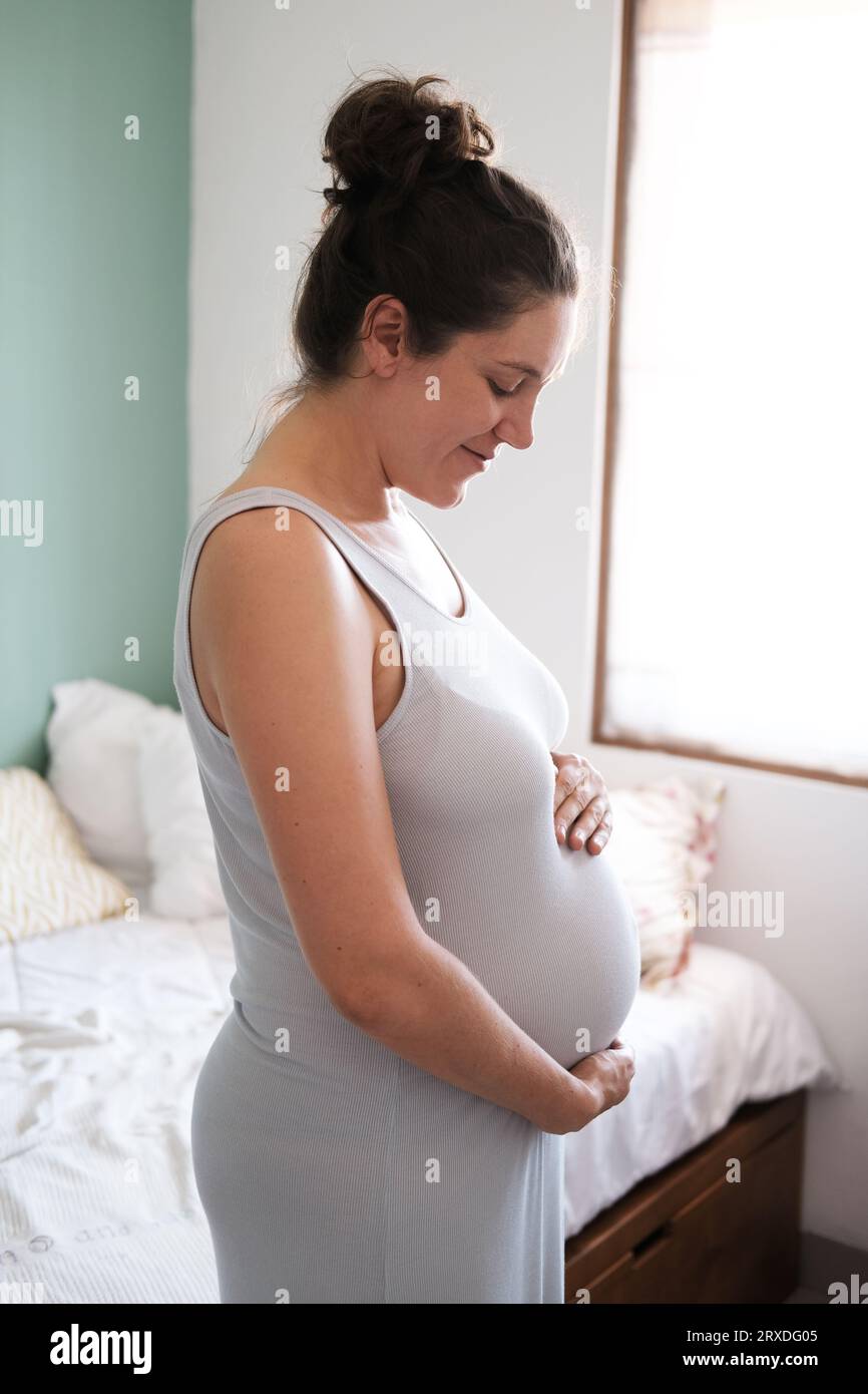Motherhood bun hi-res stock photography and images - Alamy