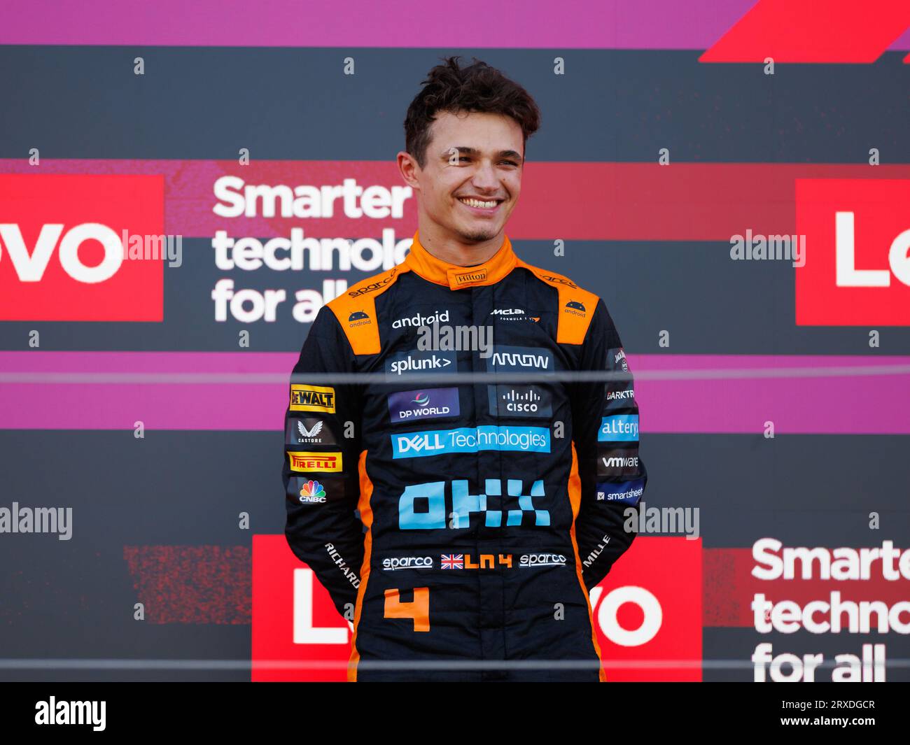 Suzuka, Japan. 24th Sep, 2023. Suzuka, Japan, Sunday 24 September ...