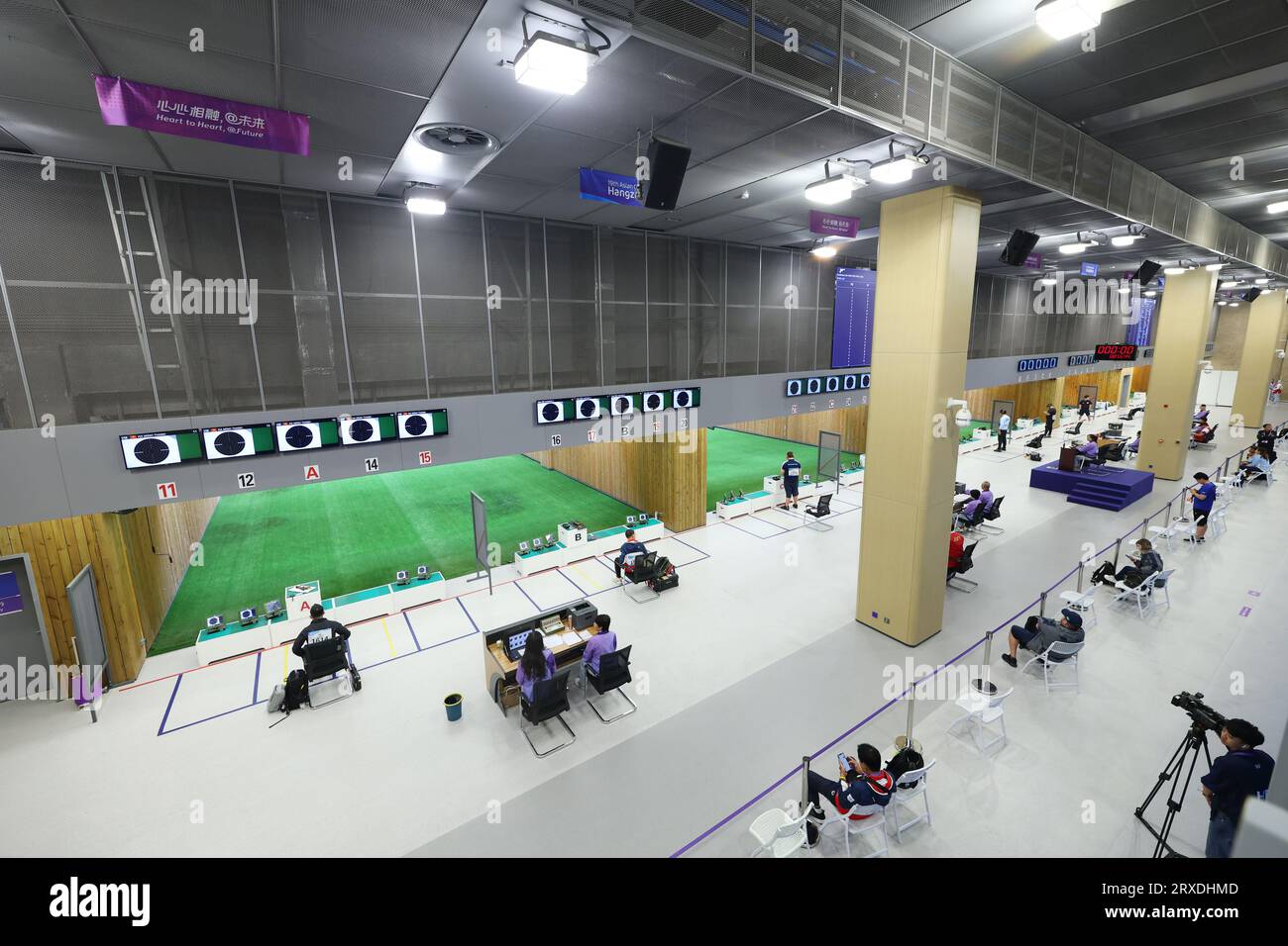 Hiroyoshi Ichikawa (JPN), SEPTEMBER 24, 2023 - Shooting : Men's ...