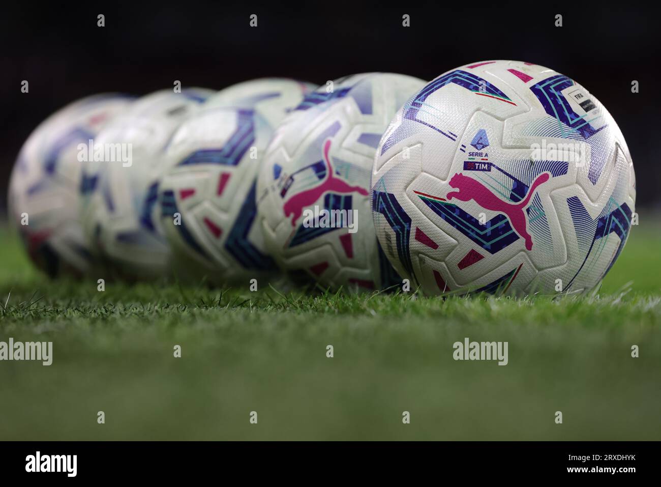 Puma balls hi-res stock photography and images - Alamy