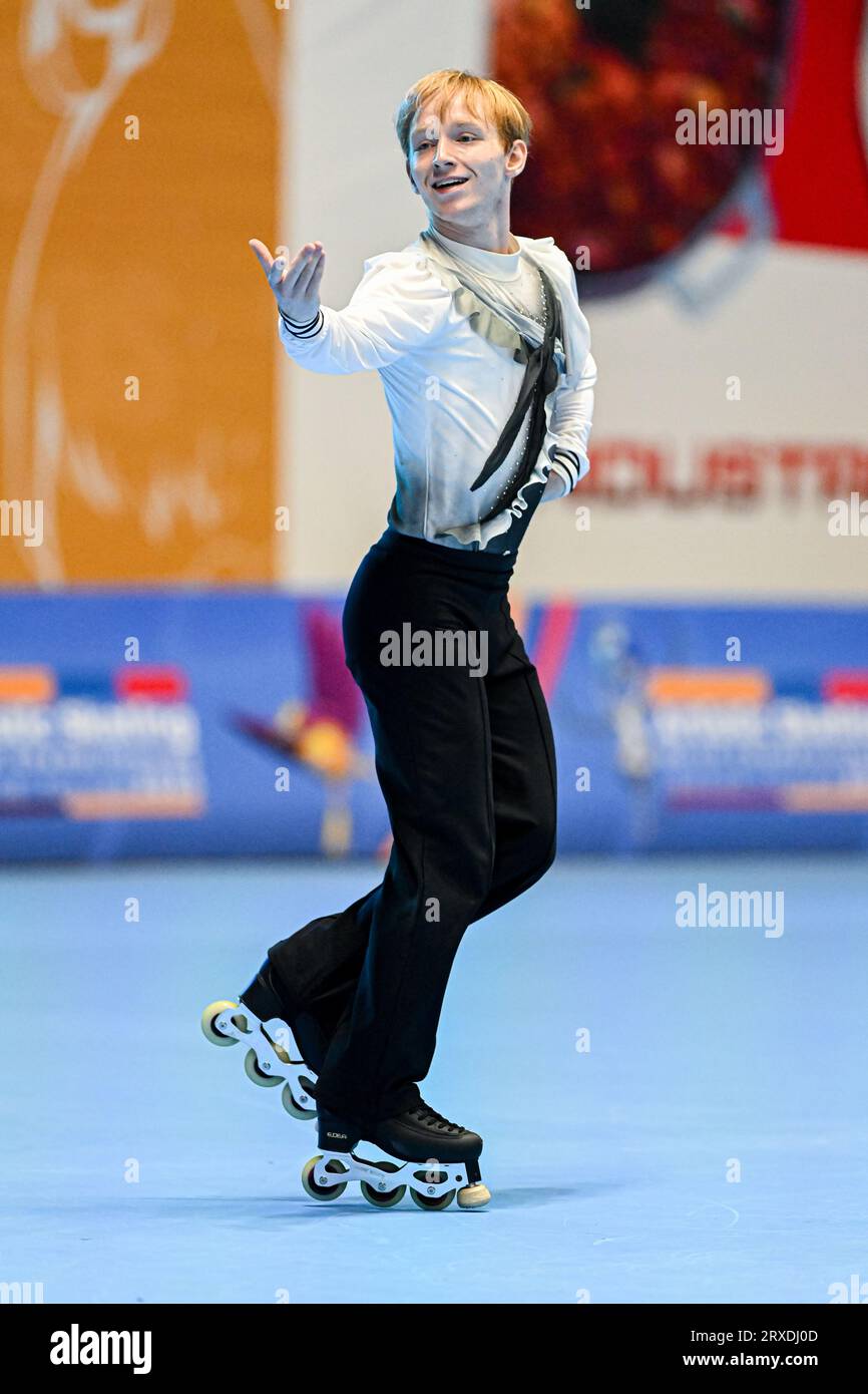 Collin motley hi-res stock photography and images - Alamy