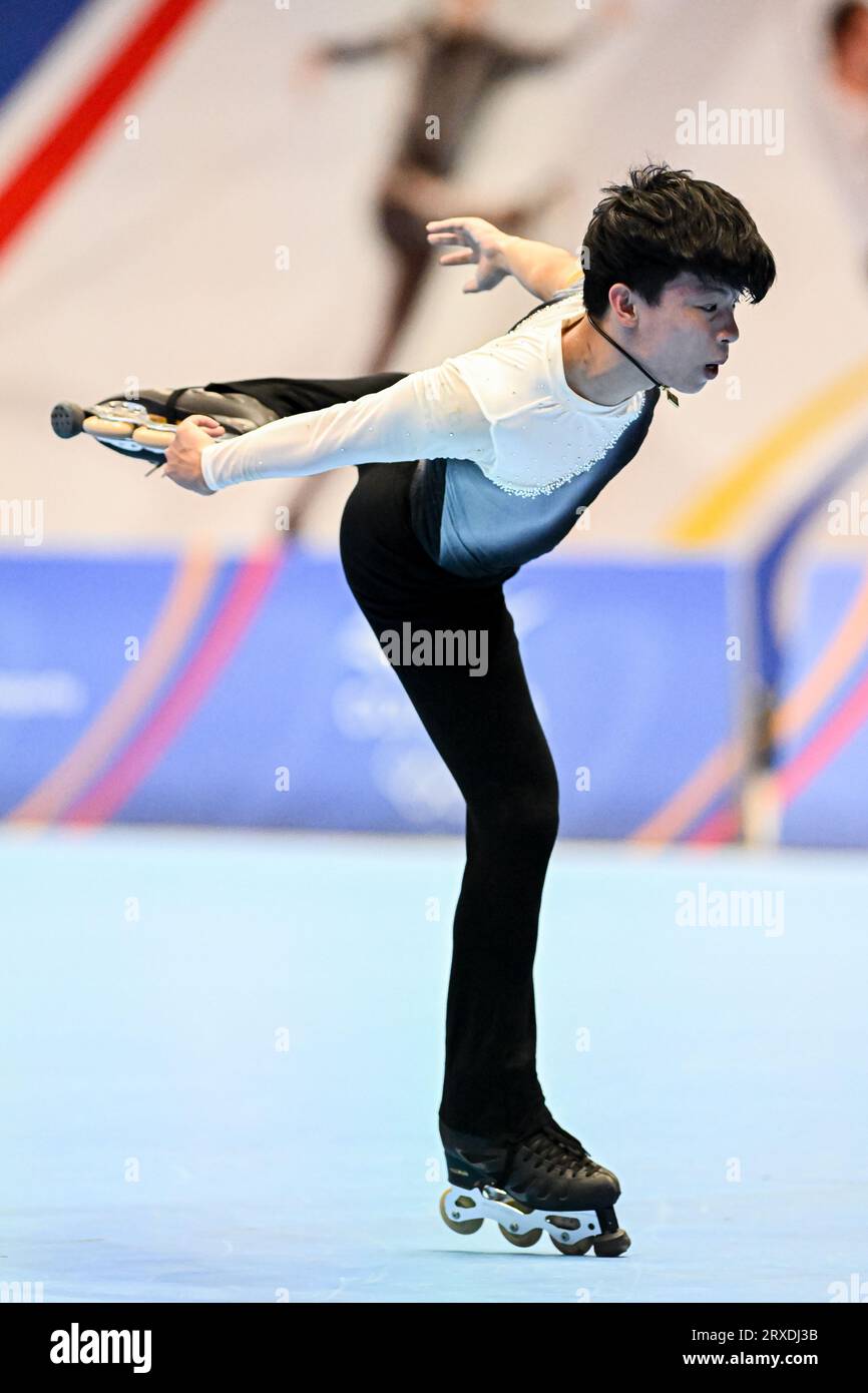 Yen wei liao hi-res stock photography and images - Alamy