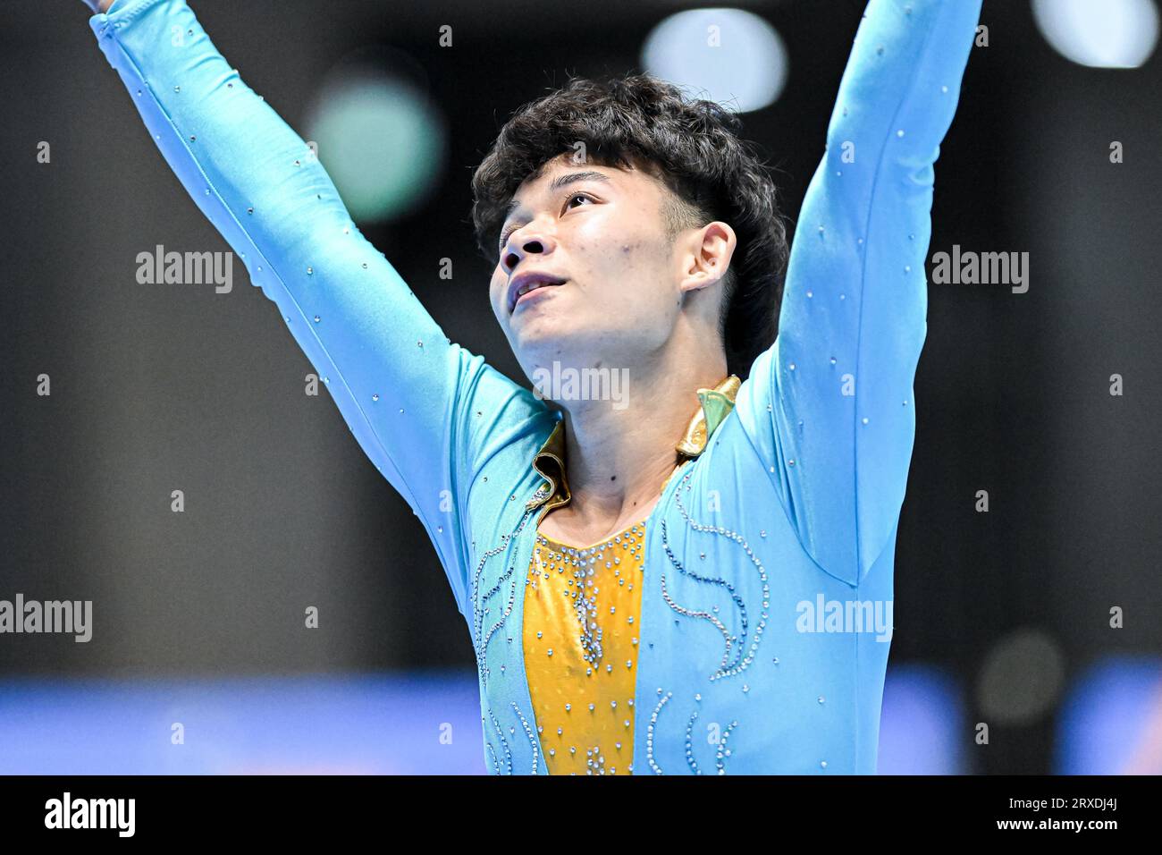 Bo yu chen tpe hi-res stock photography and images - Alamy