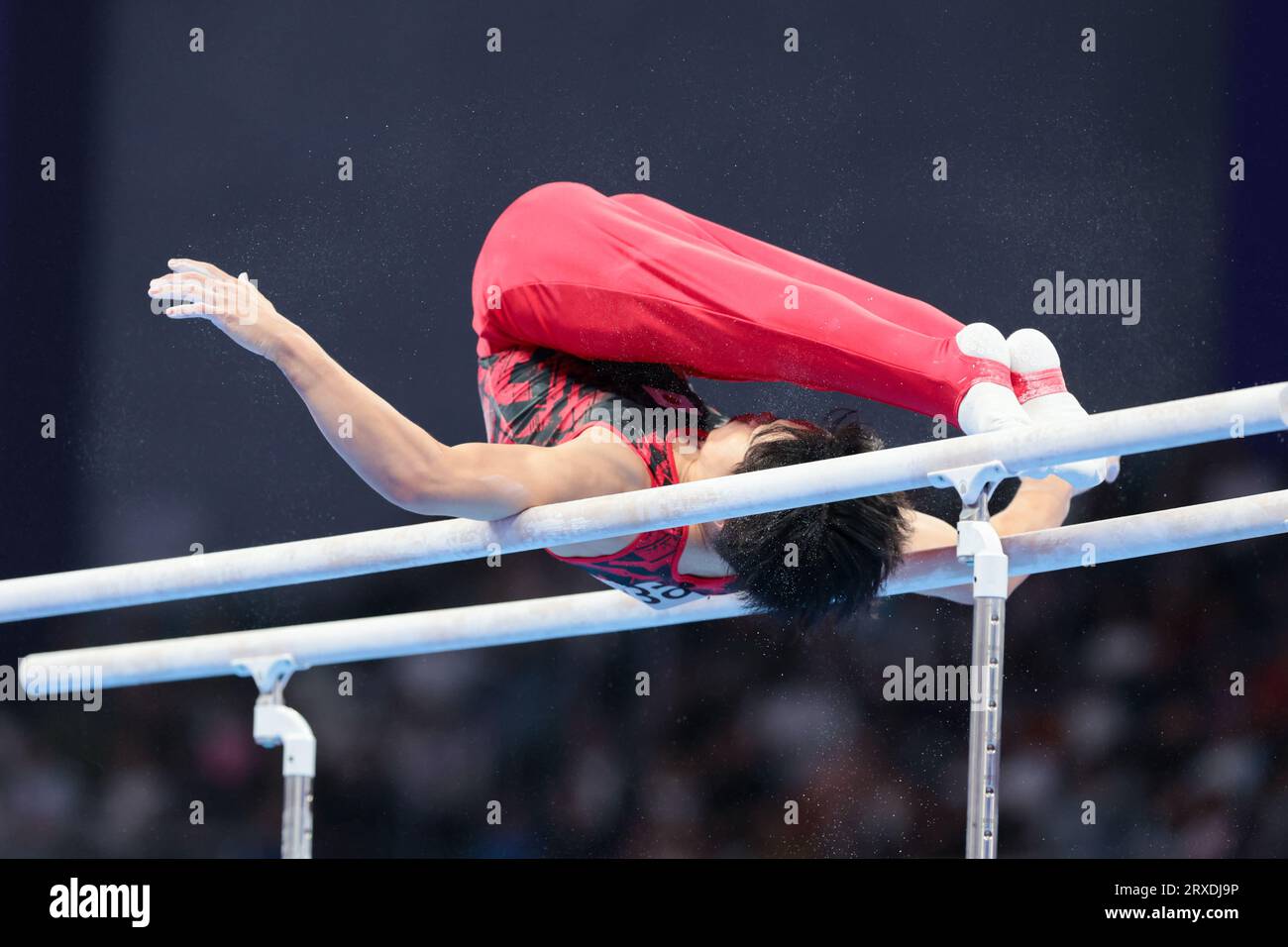 Hangzhou, China. 24th Sep, 2023. Shohei Kawakami (JPN) Artistic ...