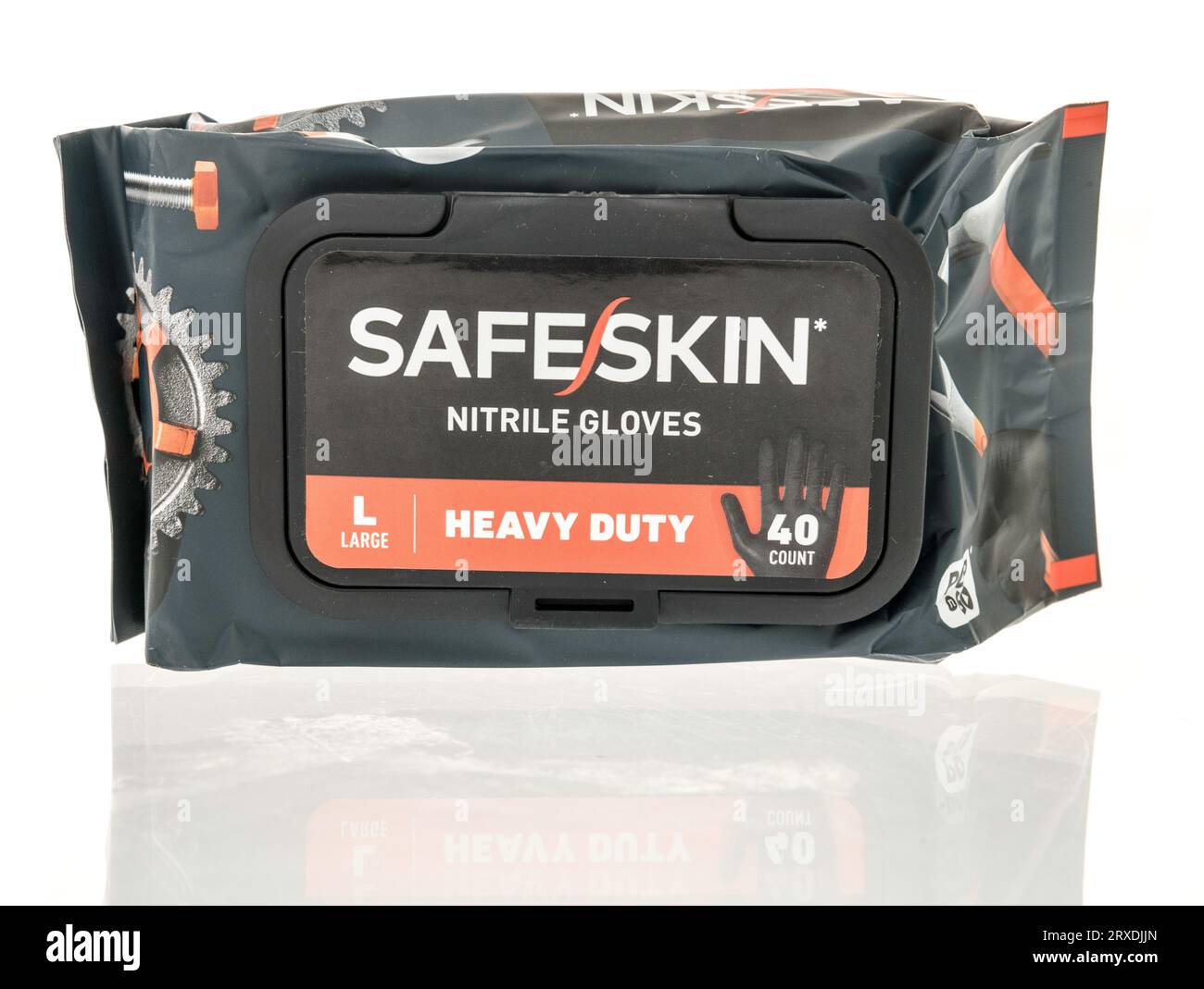 Safeskin hi-res stock photography and images - Alamy