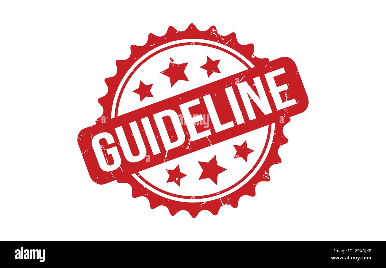 Guideline text Stock Vector Images - Alamy