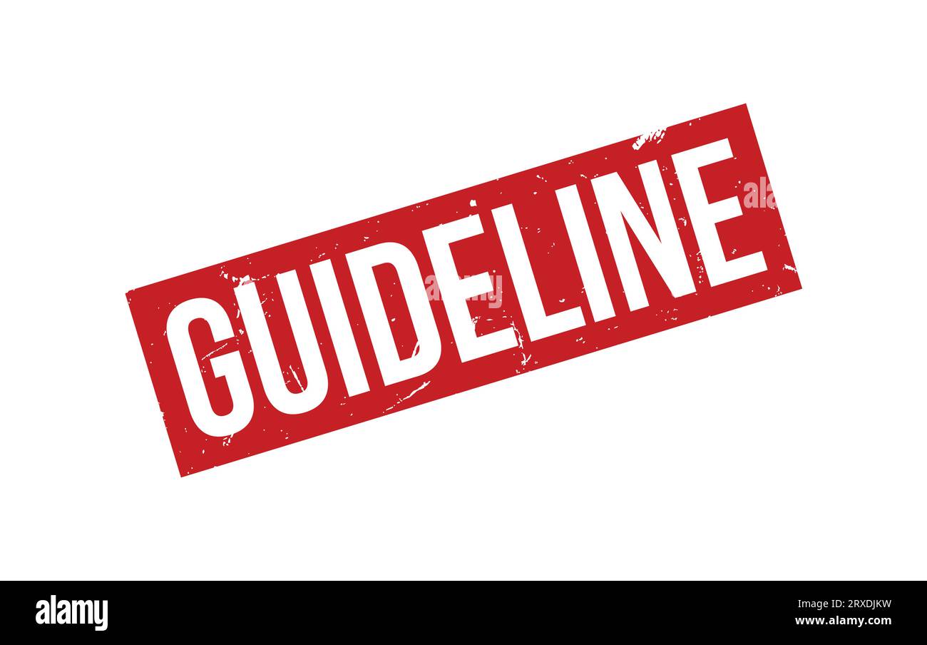 Use guideline Stock Vector Images - Alamy