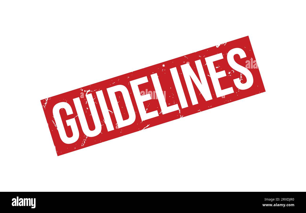 Logo guidelines vector vectors hi-res stock photography and images - Alamy