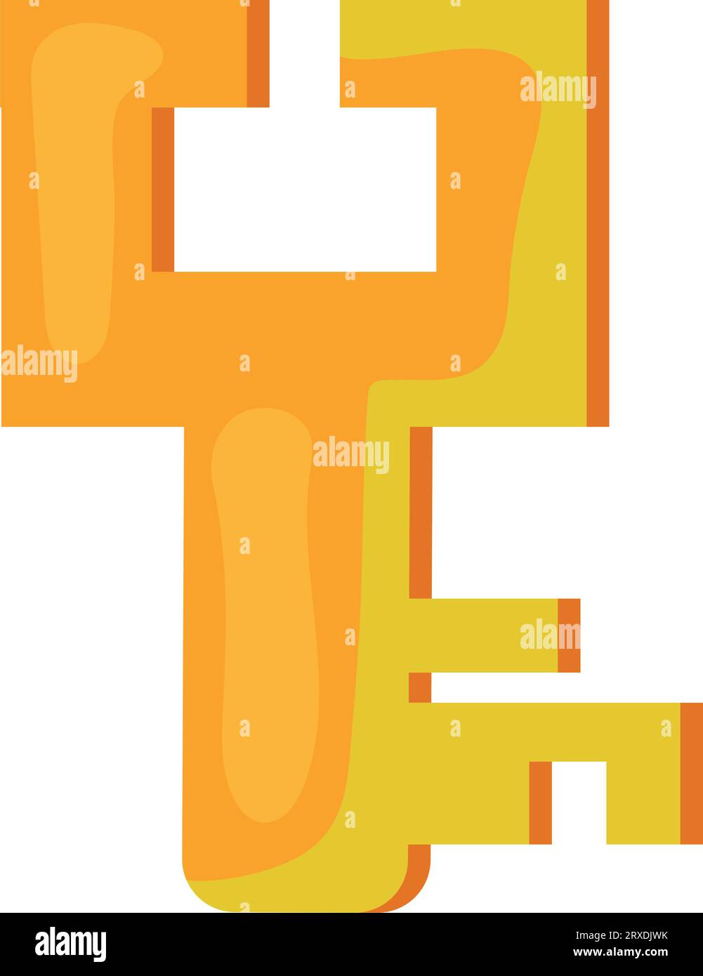 key video game bright Stock Vector Image & Art - Alamy