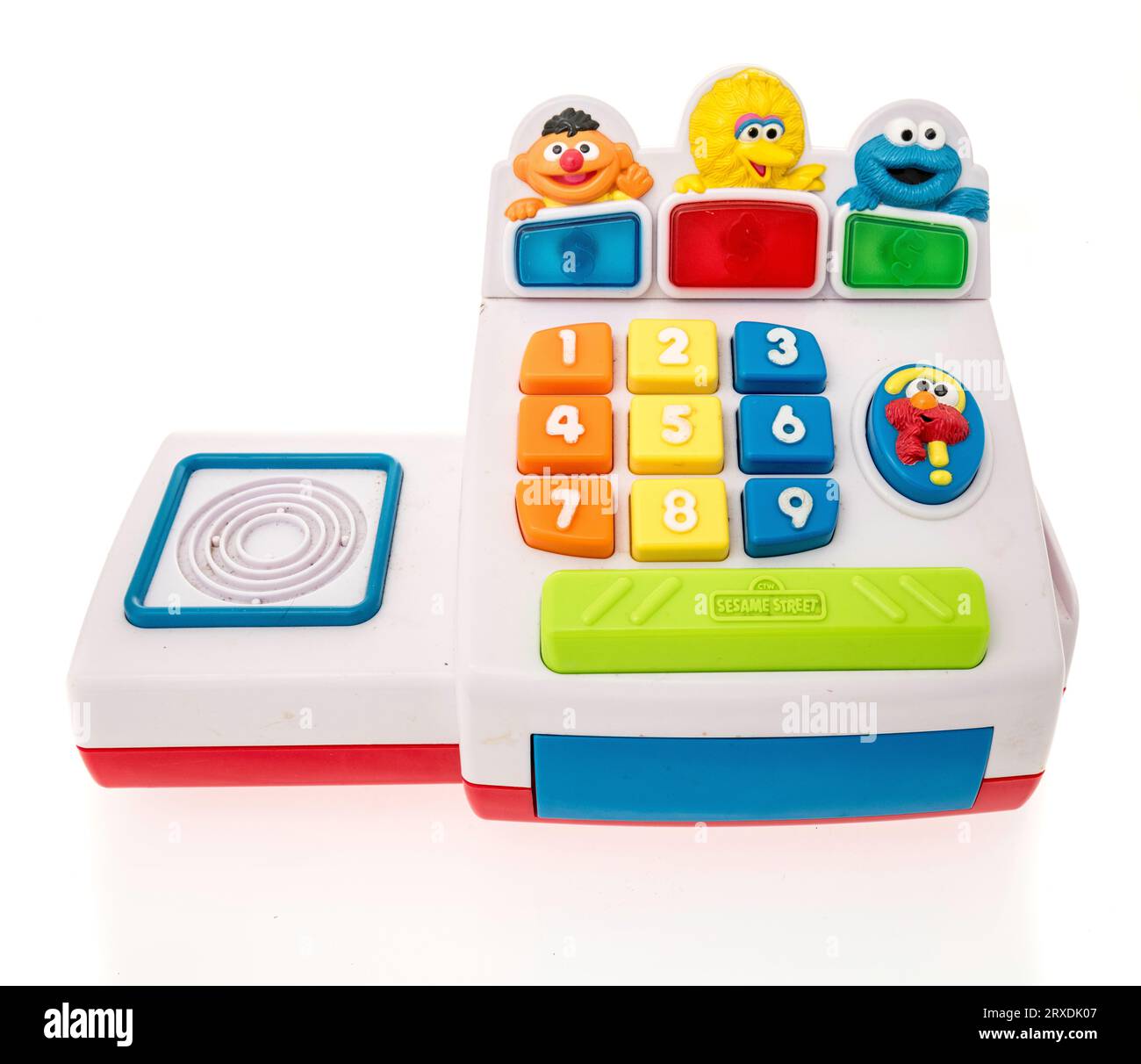 Cash register cartoon hi-res stock photography and images - Alamy