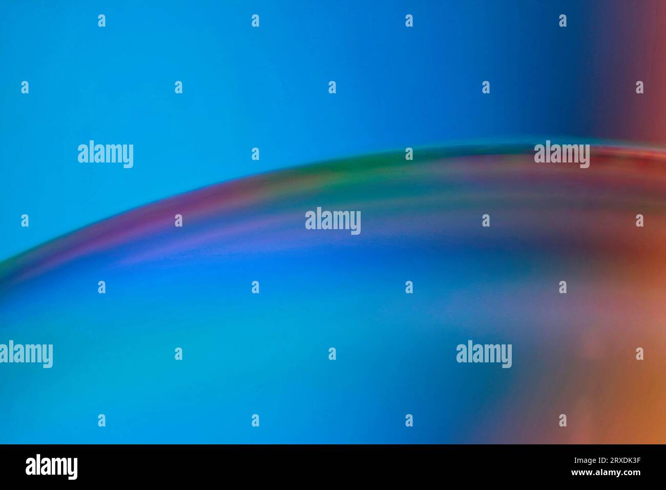 Lovely rainbow pattern hi-res stock photography and images - Alamy