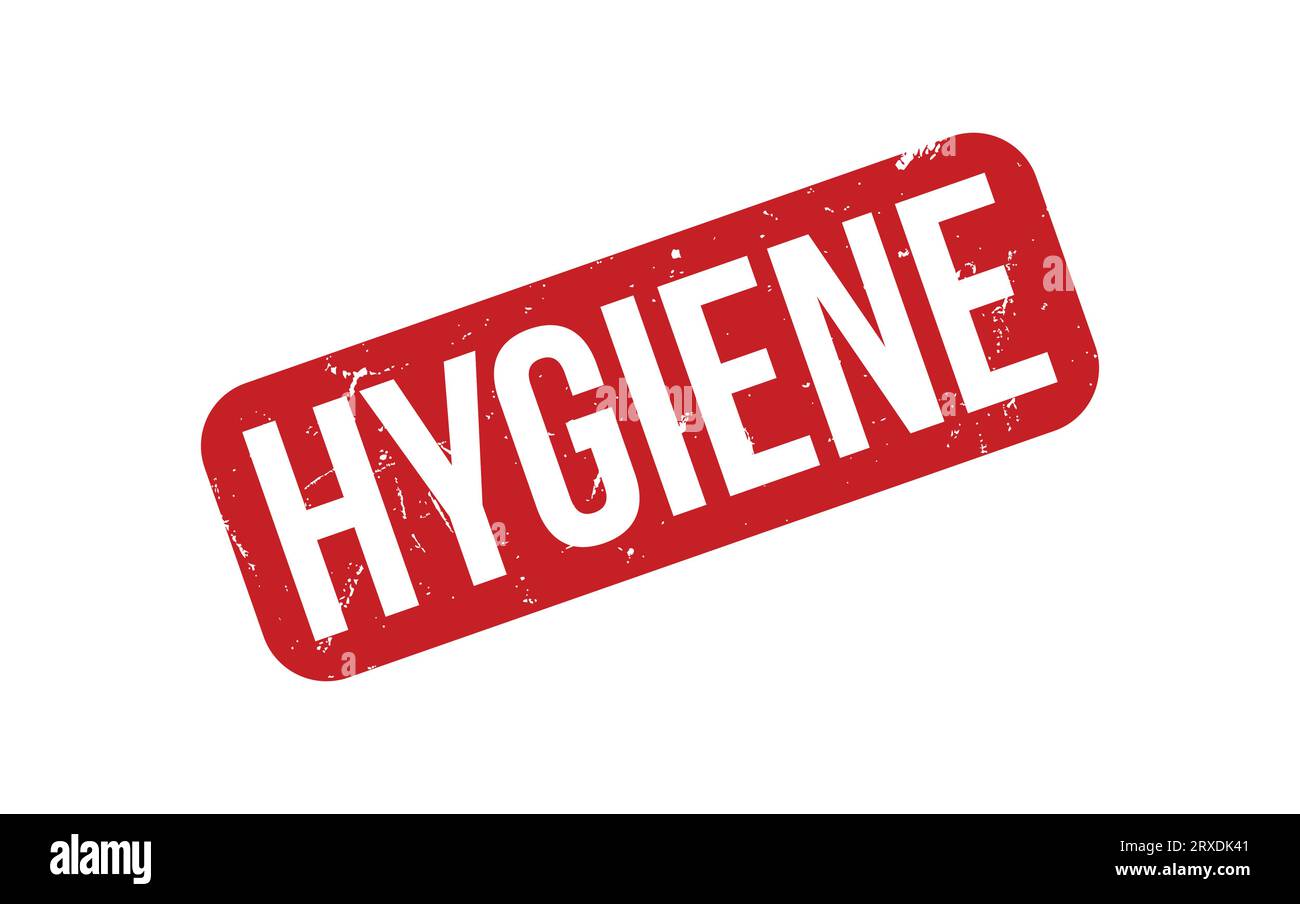 Hygiene rubber grunge stamp seal vector Stock Vector Image & Art - Alamy