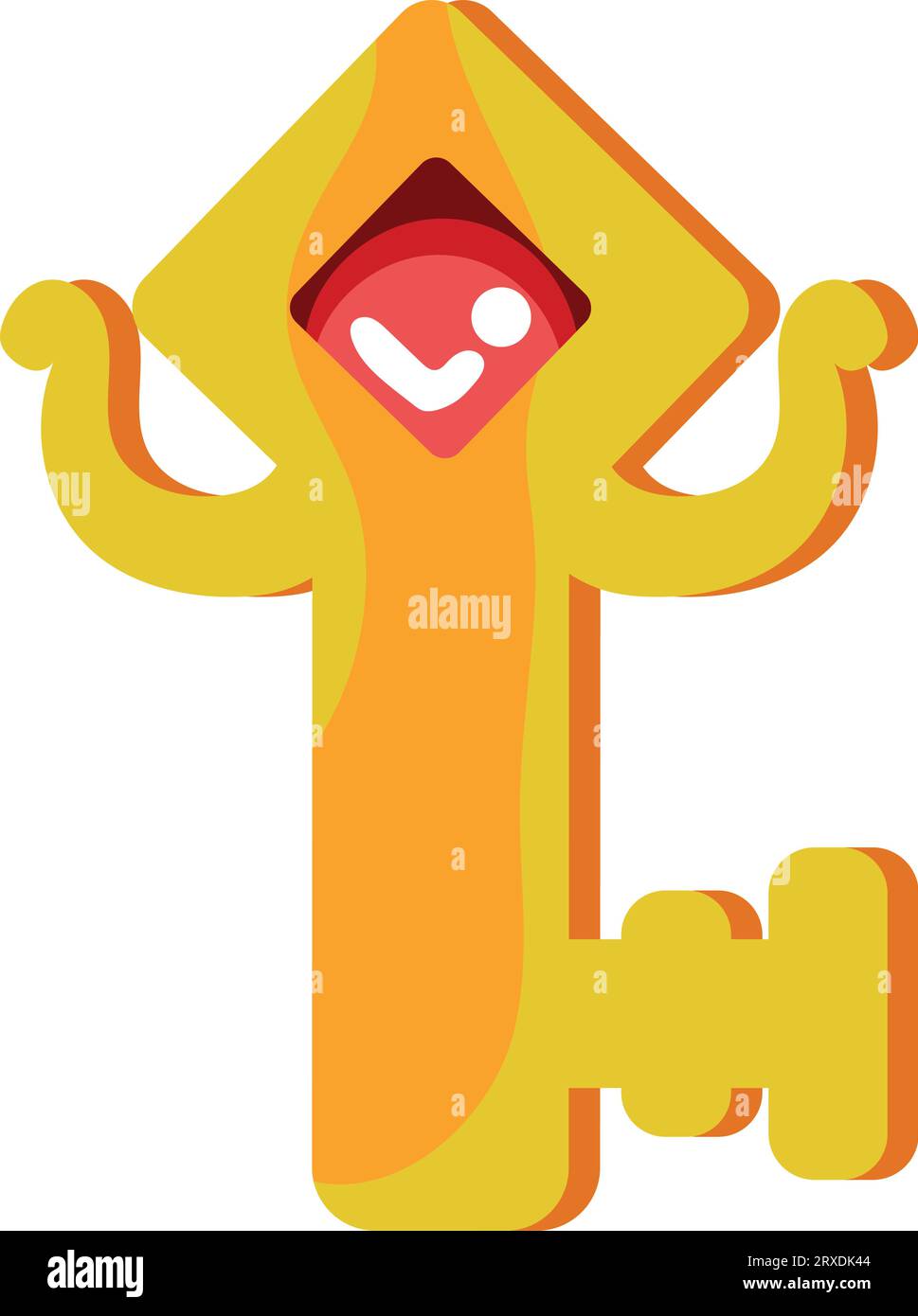 key video game icon Stock Vector Image & Art - Alamy