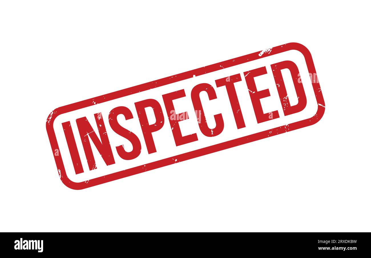 Inspected seal hi-res stock photography and images - Alamy