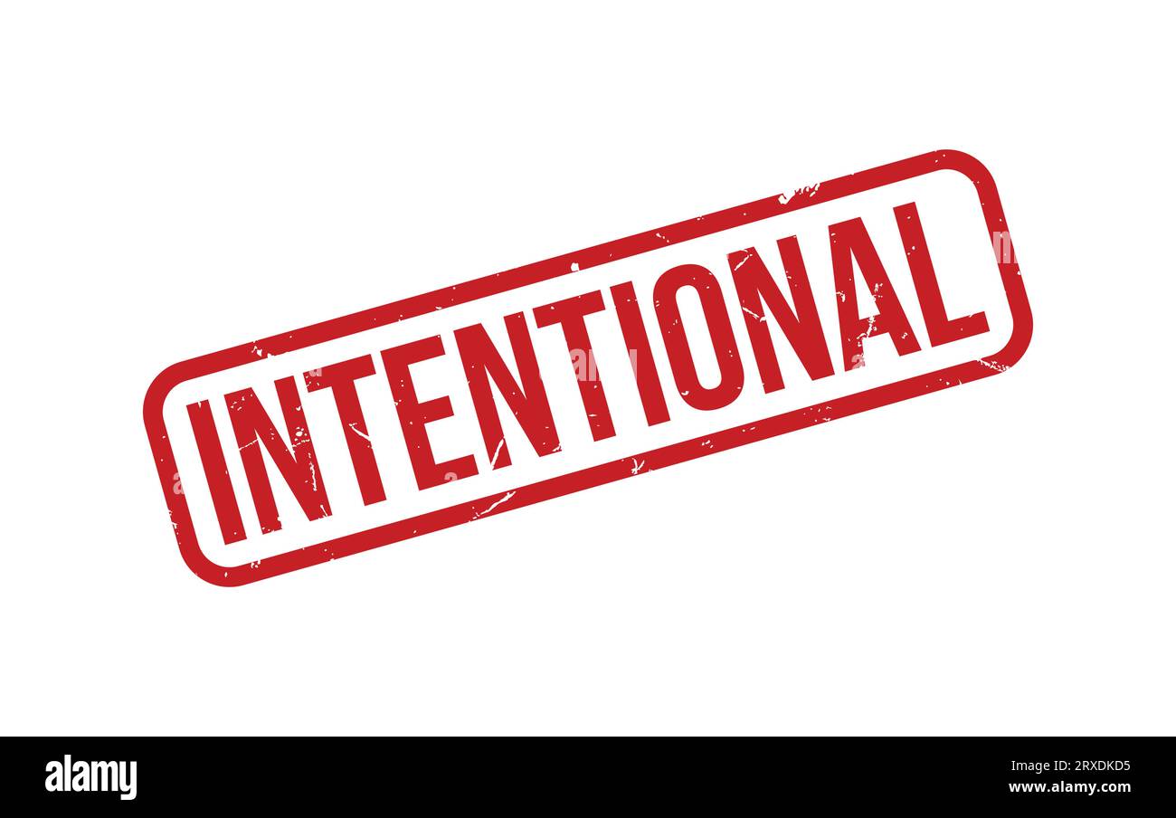 Intentional stamp hi-res stock photography and images - Alamy