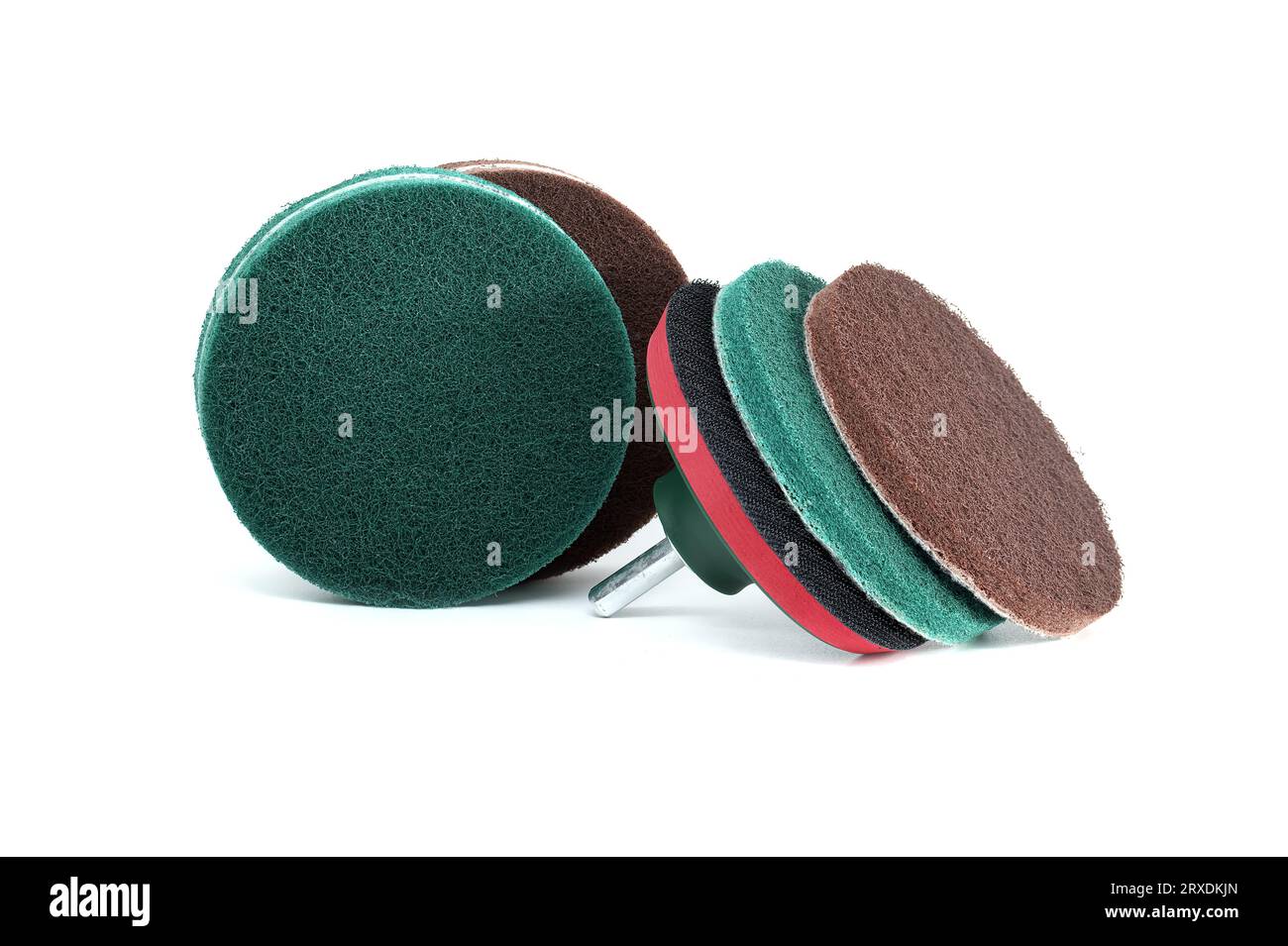 Polishing pads hi-res stock photography and images - Alamy