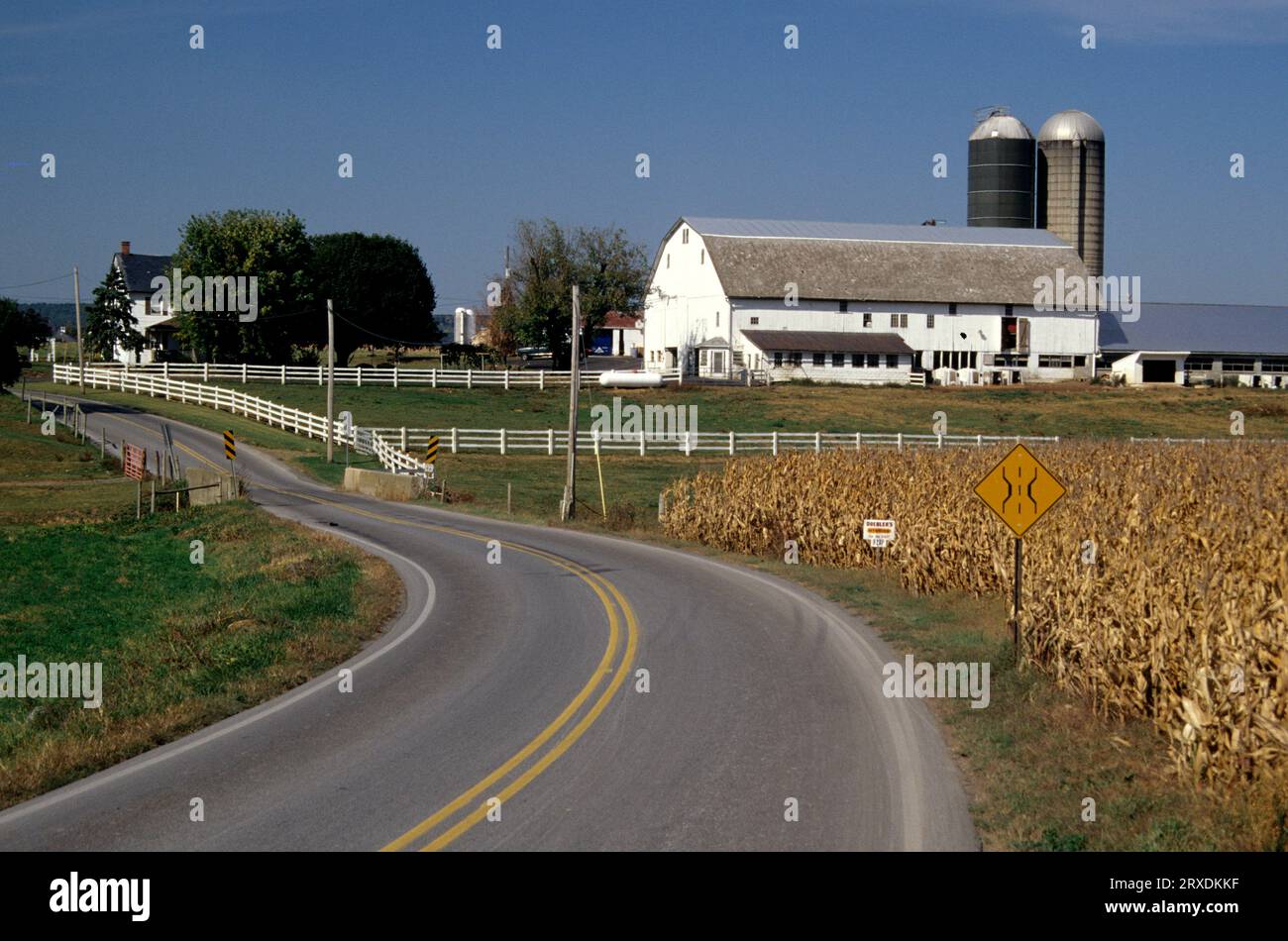 Lancaster highway hi-res stock photography and images - Alamy