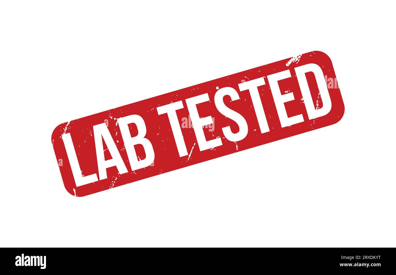 Lab tested seal hi-res stock photography and images - Alamy