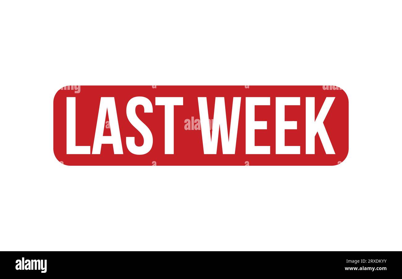 Last week seal hi-res stock photography and images - Alamy