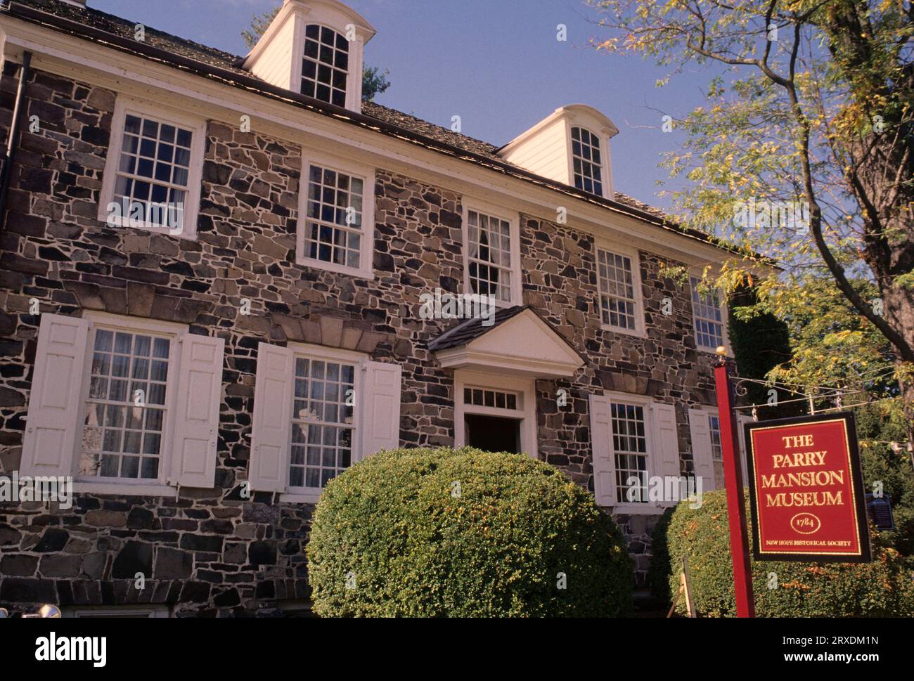 Parry mansion hi-res stock photography and images - Alamy