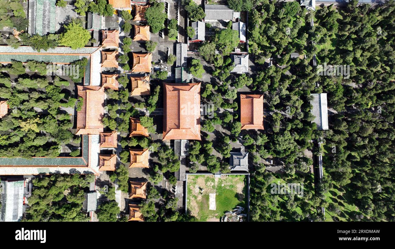 Jining, China. 25th Sep, 2023. JINING, CHINA - SEPTEMBER 22, 2023 ...