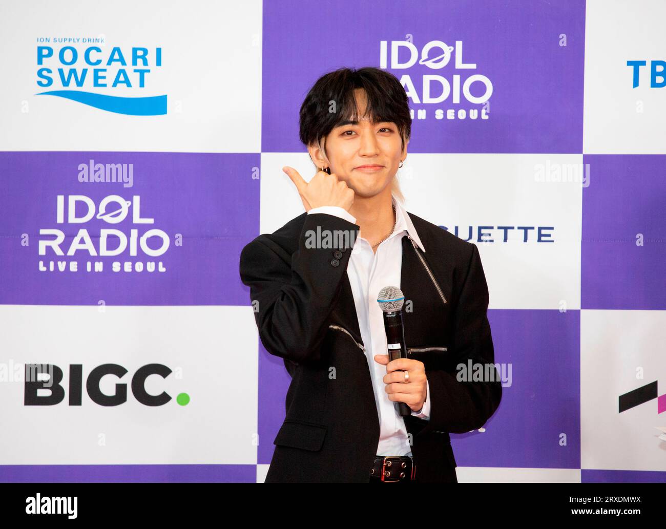 Lee Seung-Yoon, September 23, 2023 : South Korean singer Lee Seung-Yoon ...