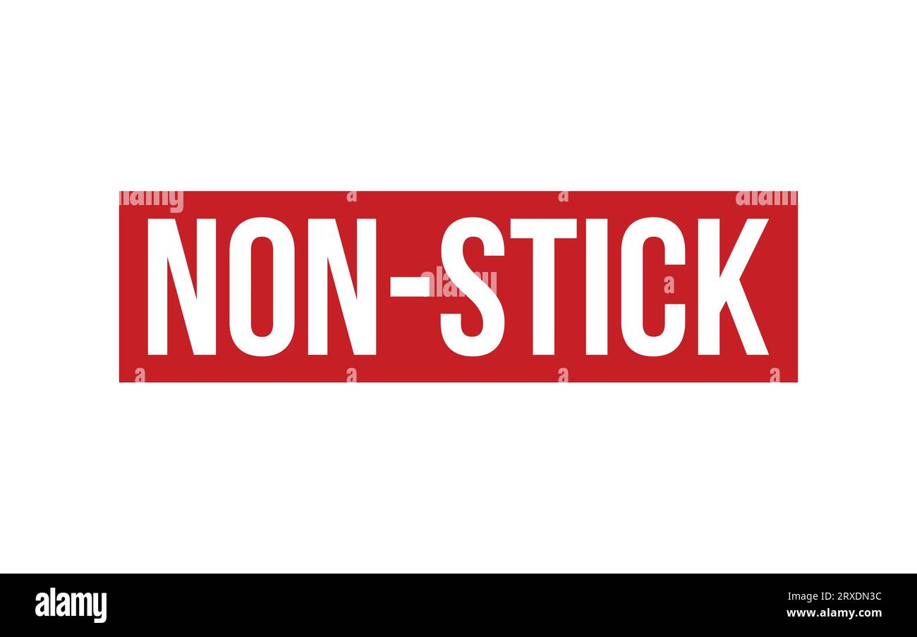 Non stick stamp hi-res stock photography and images - Alamy