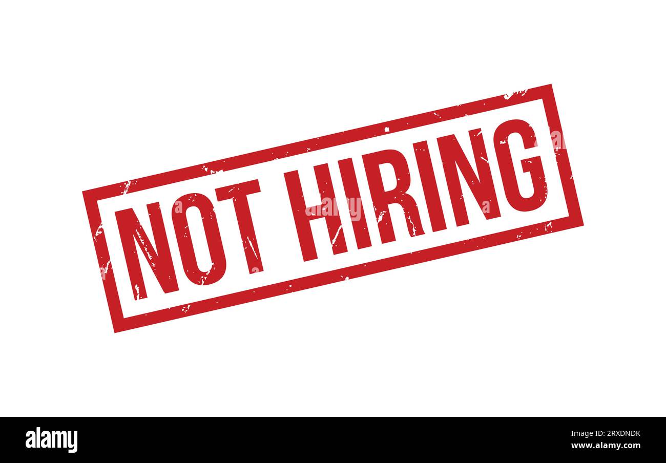 Hiring badge icon logo hi-res stock photography and images - Alamy