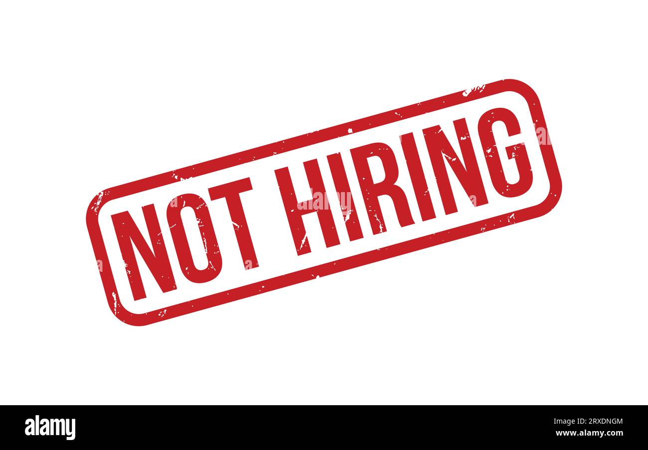 Hiring badge icon logo hi-res stock photography and images - Alamy
