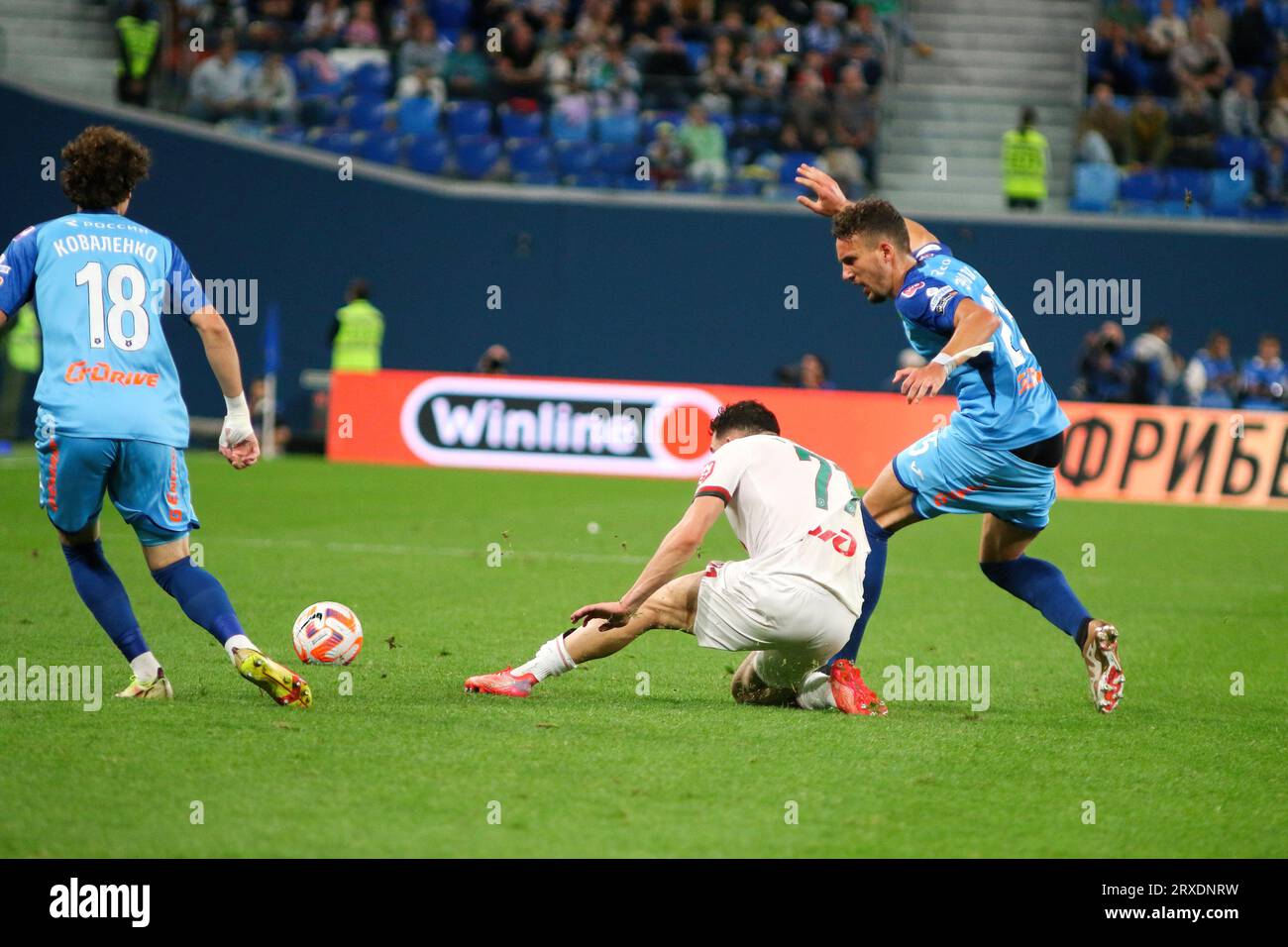 Ilya samoshnikov hi-res stock photography and images - Alamy