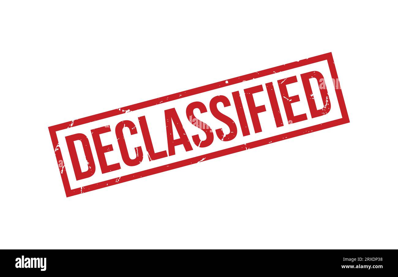 Declassified Stock Vector Images - Alamy