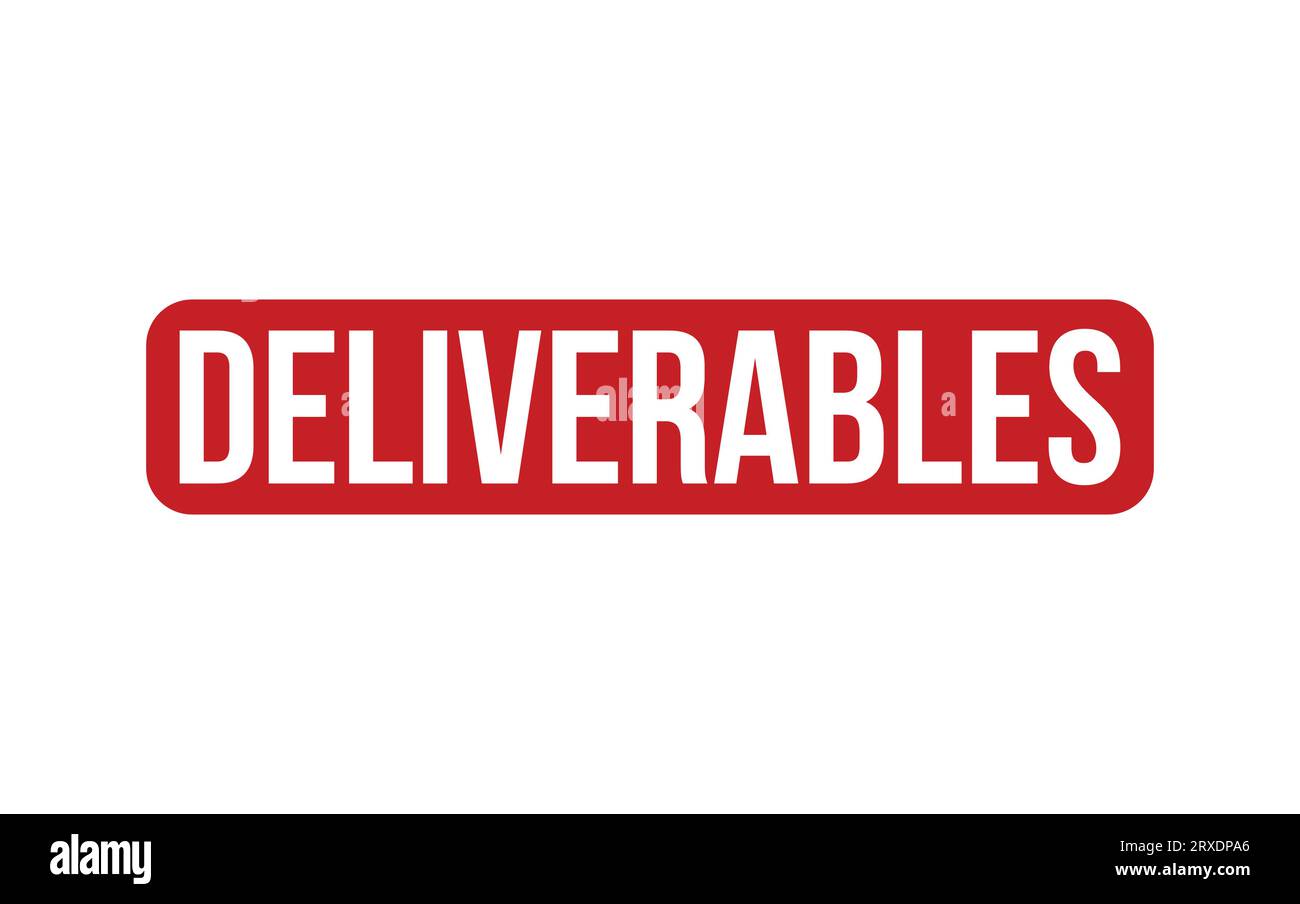 Deliverables symbol hi-res stock photography and images - Alamy