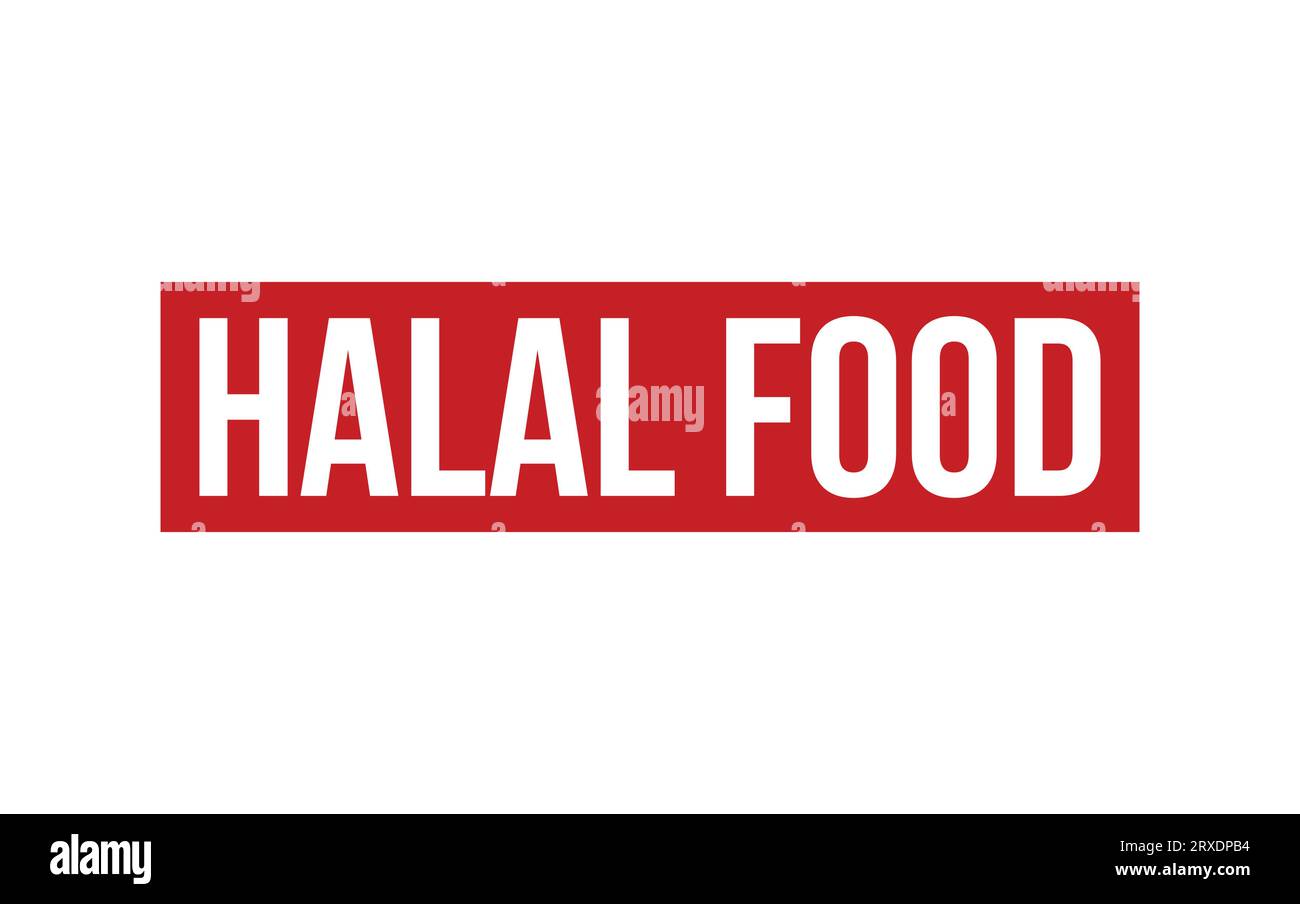Logo of halal food Cut Out Stock Images & Pictures - Alamy