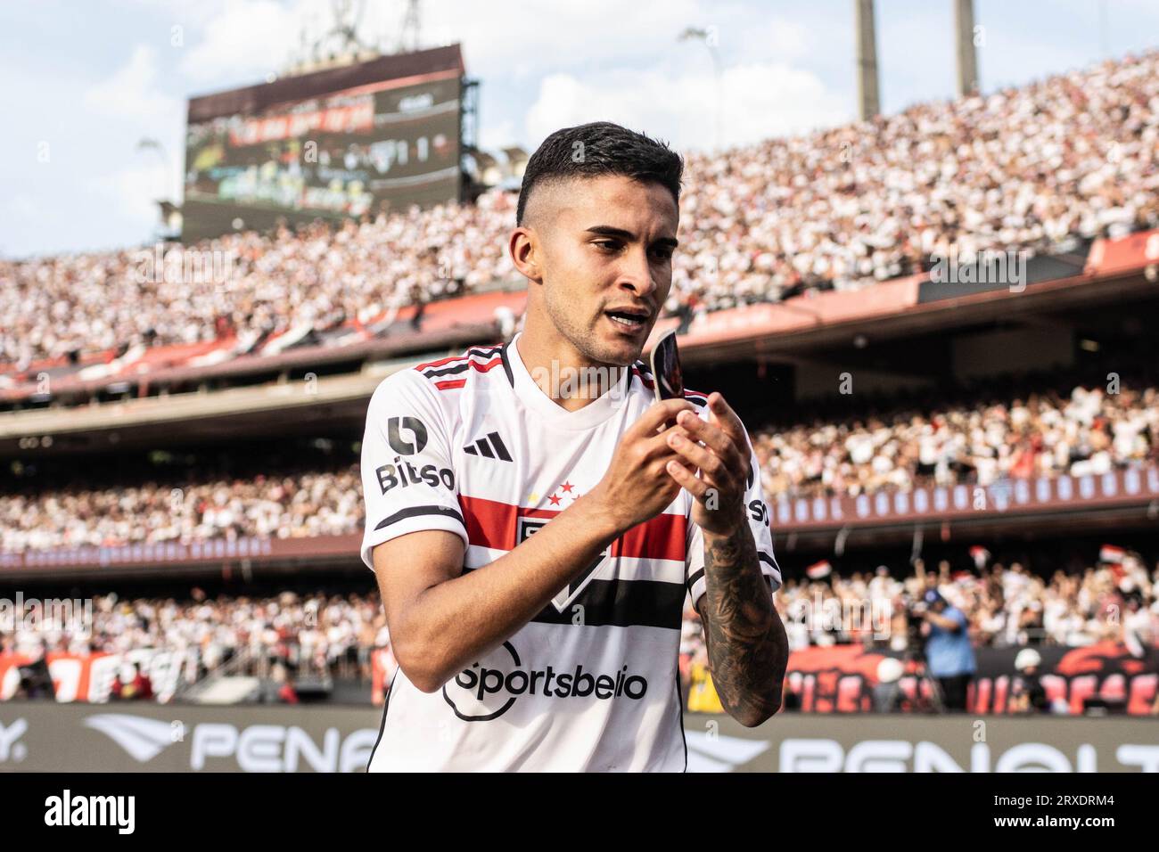 Rodrigo nestor hi-res stock photography and images - Alamy