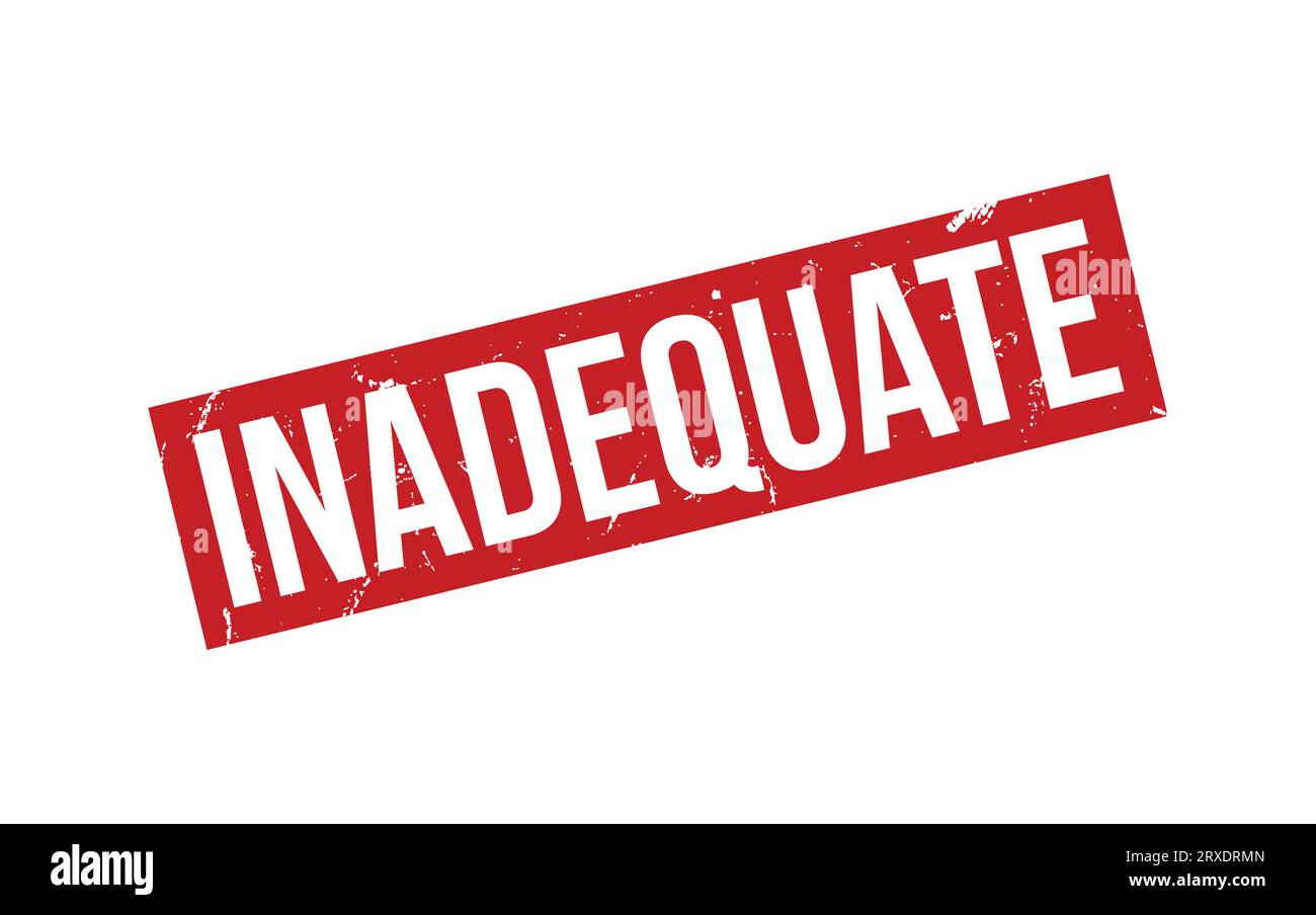 Inadequate stamp hi-res stock photography and images - Alamy