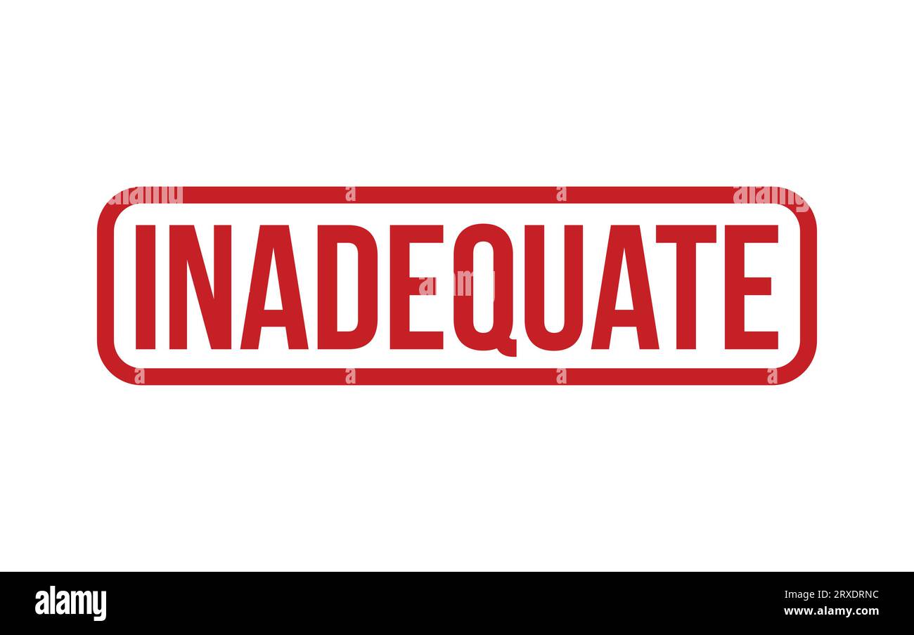 Inadequate seal hi-res stock photography and images - Alamy